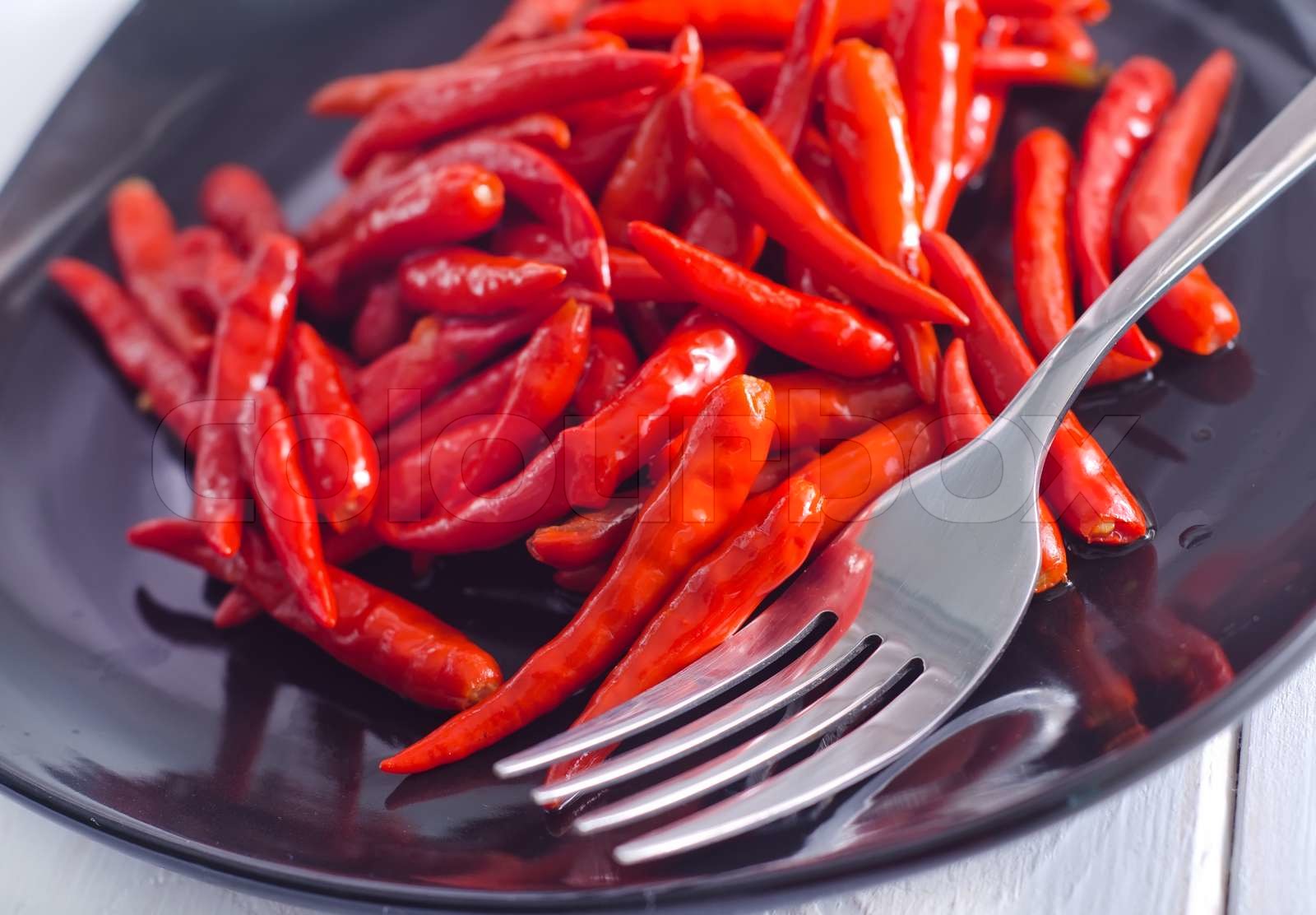 Pfeffer | Stock Bild | Colourbox