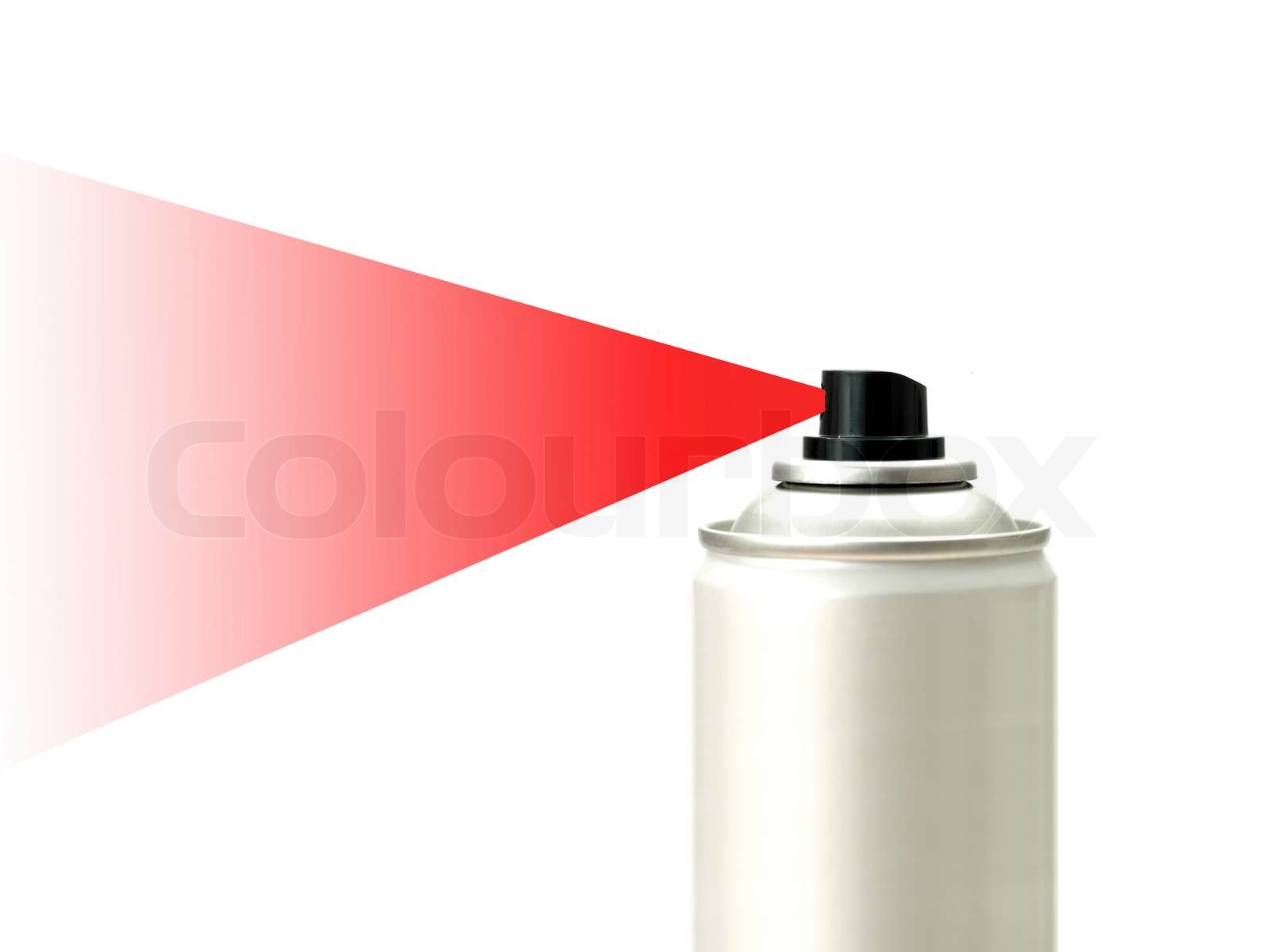 Spray-Dosen | Stock Bild | Colourbox