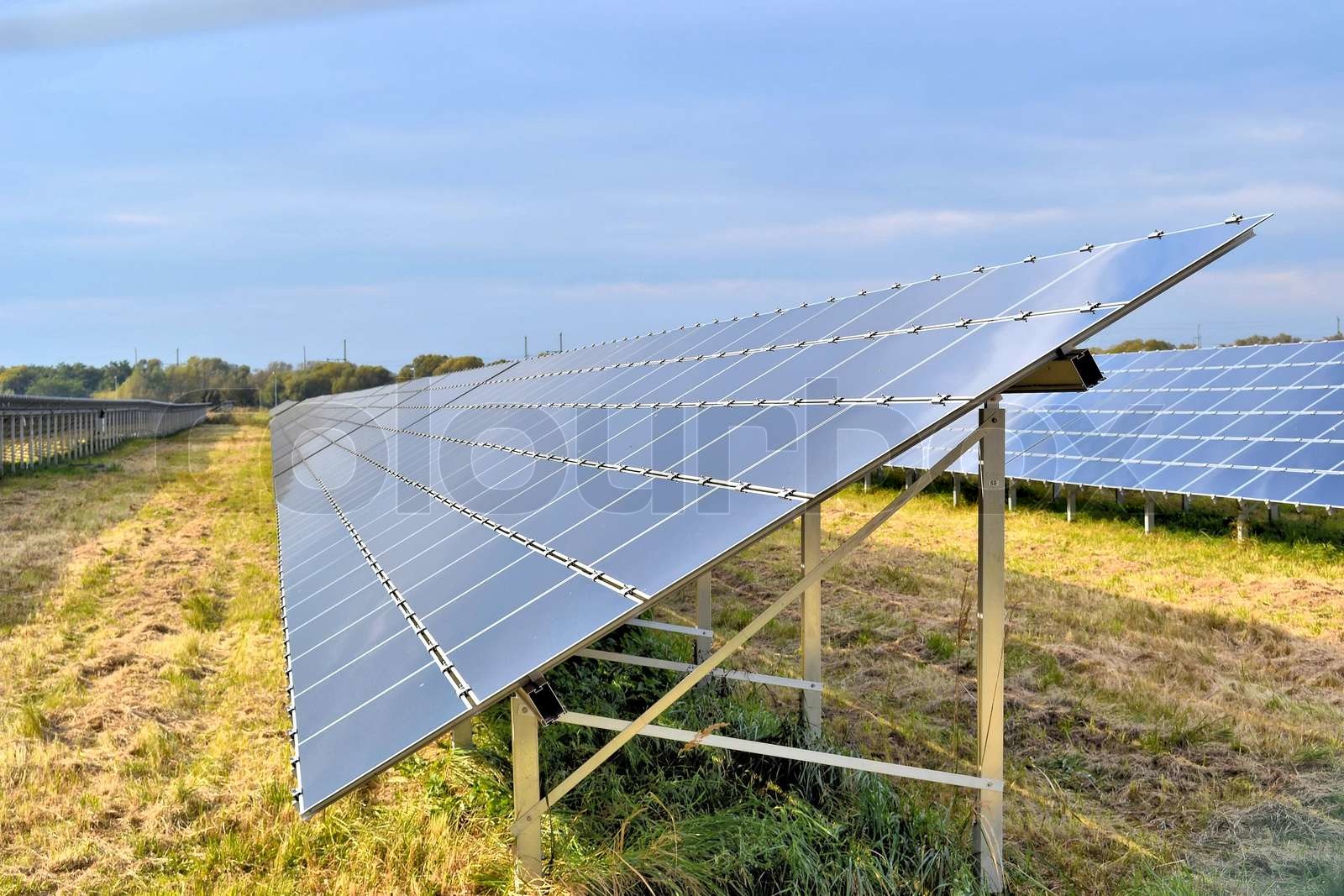 "solar energy" | Stock image | Colourbox