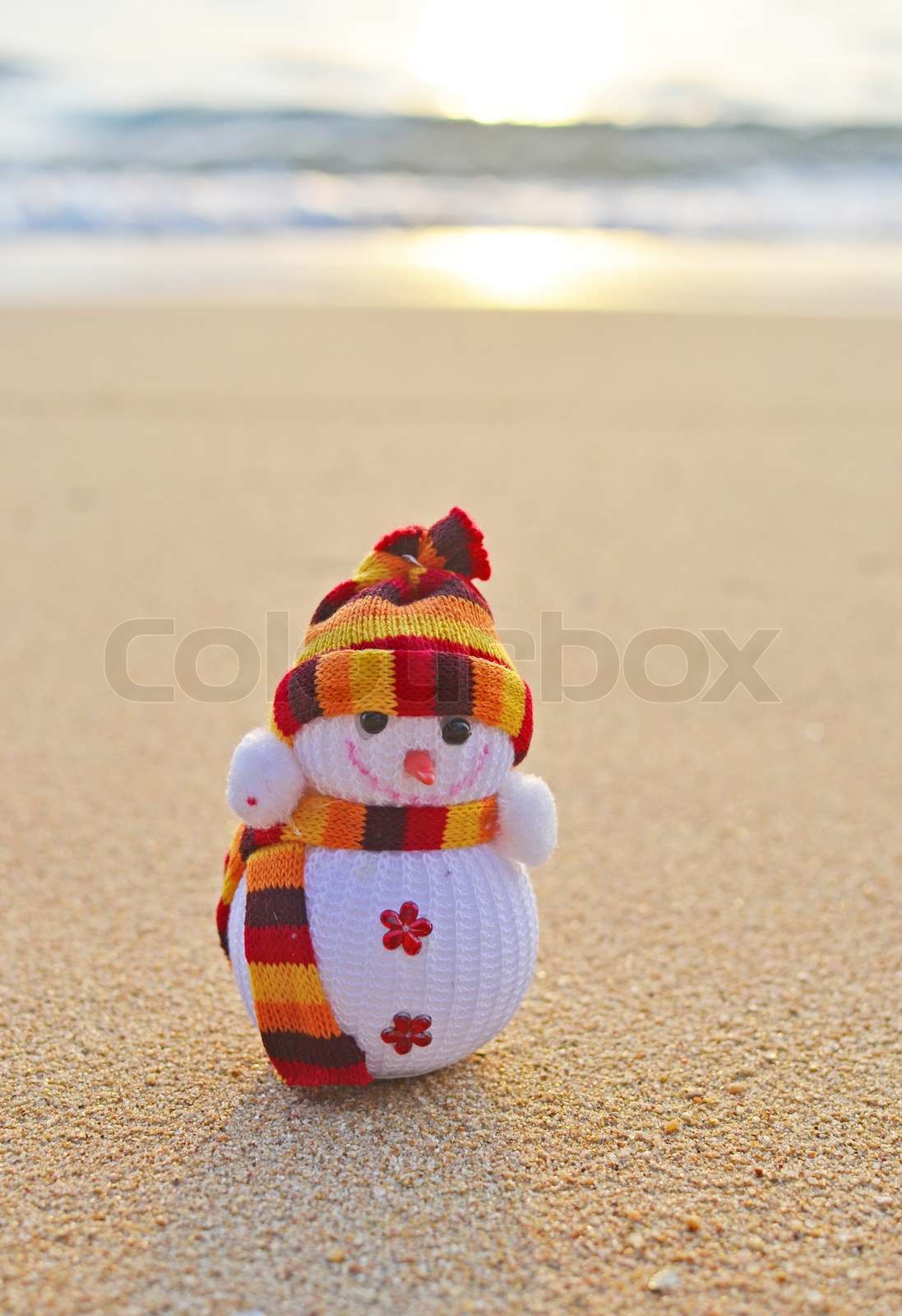 snemand | Stock foto | Colourbox