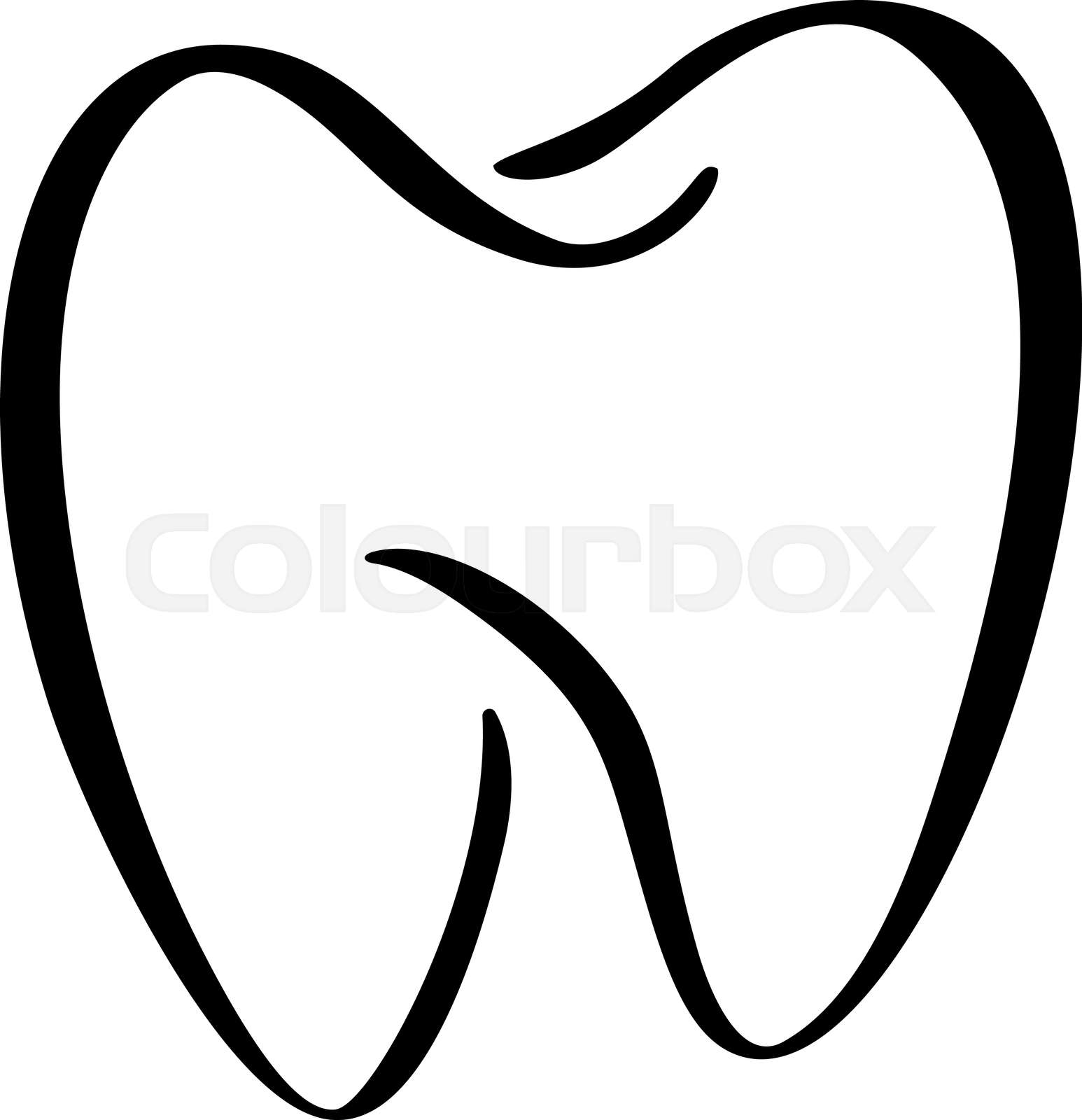 Tooth Symbol