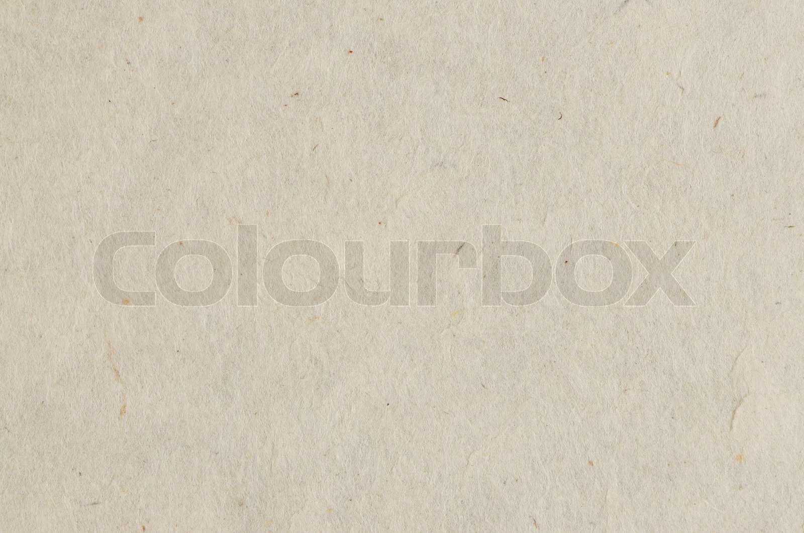 Recycled paper texture | Stock image | Colourbox