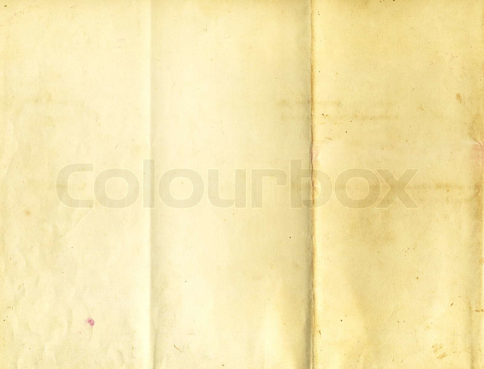 Old paper folder | Stock image | Colourbox