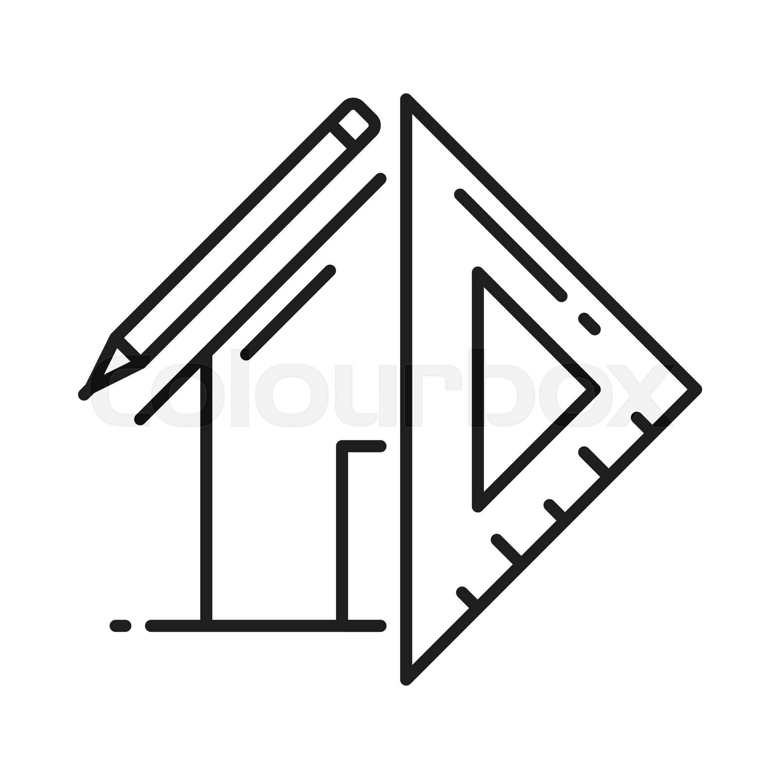 Architecture Vector Icons