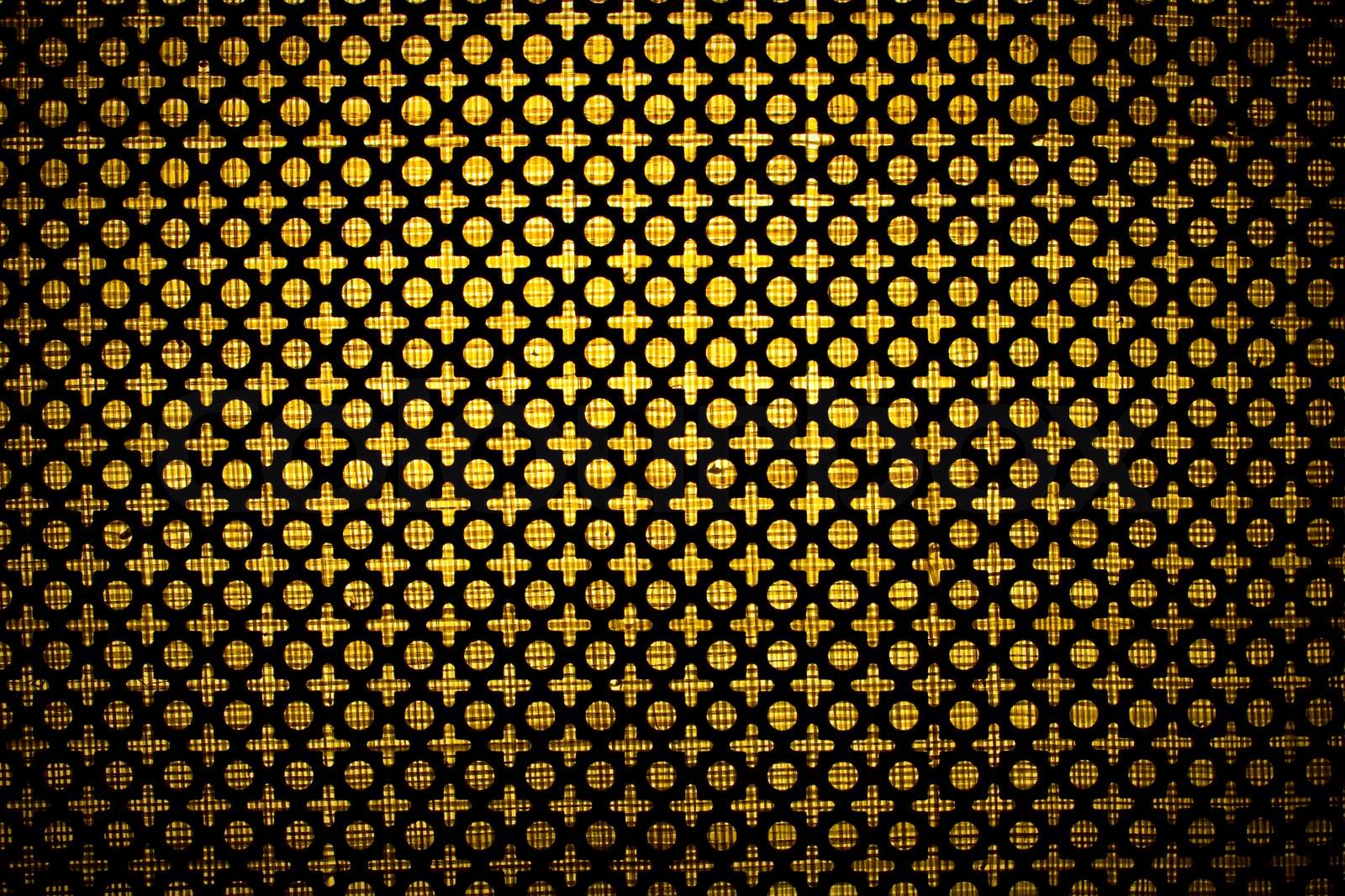 Metal Mesh of lamp Texture | Stock image | Colourbox