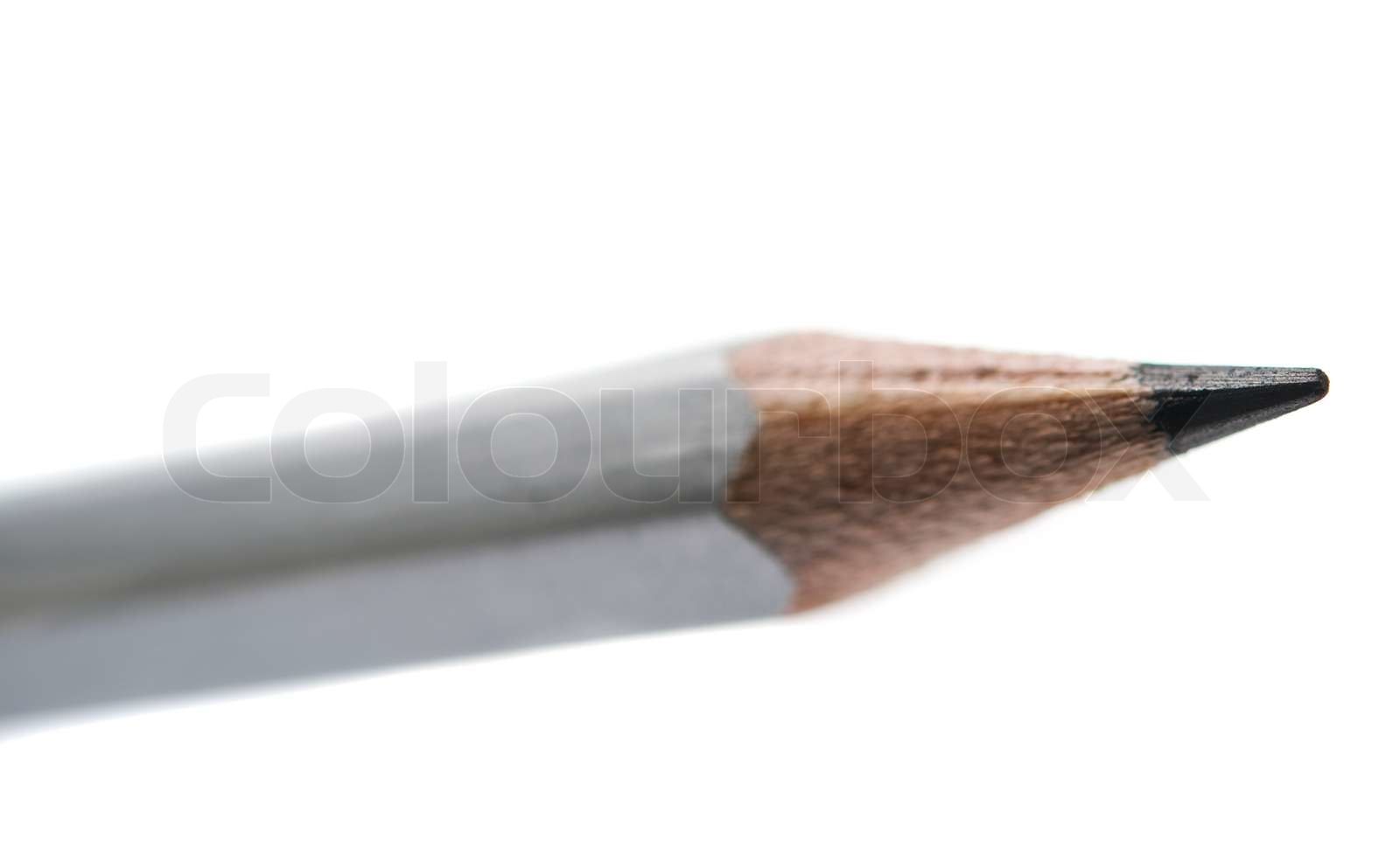 pencil isolated | Stock image | Colourbox