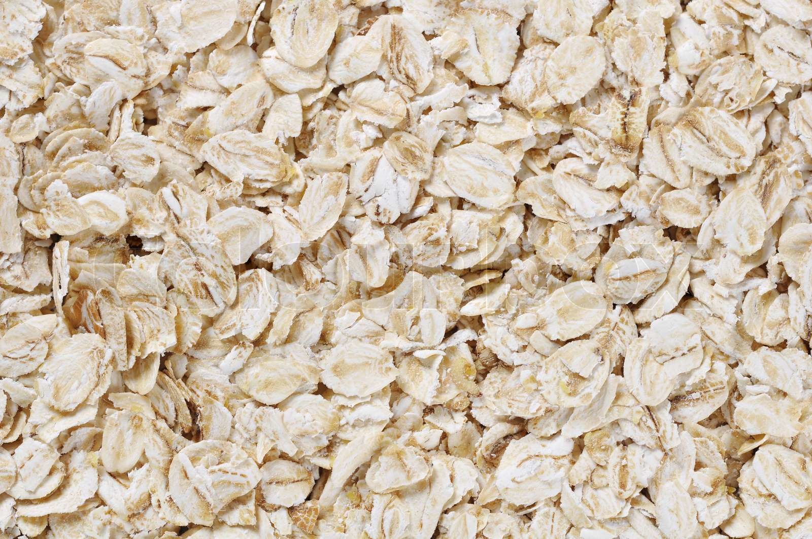 Haferflocken | Stock Bild | Colourbox