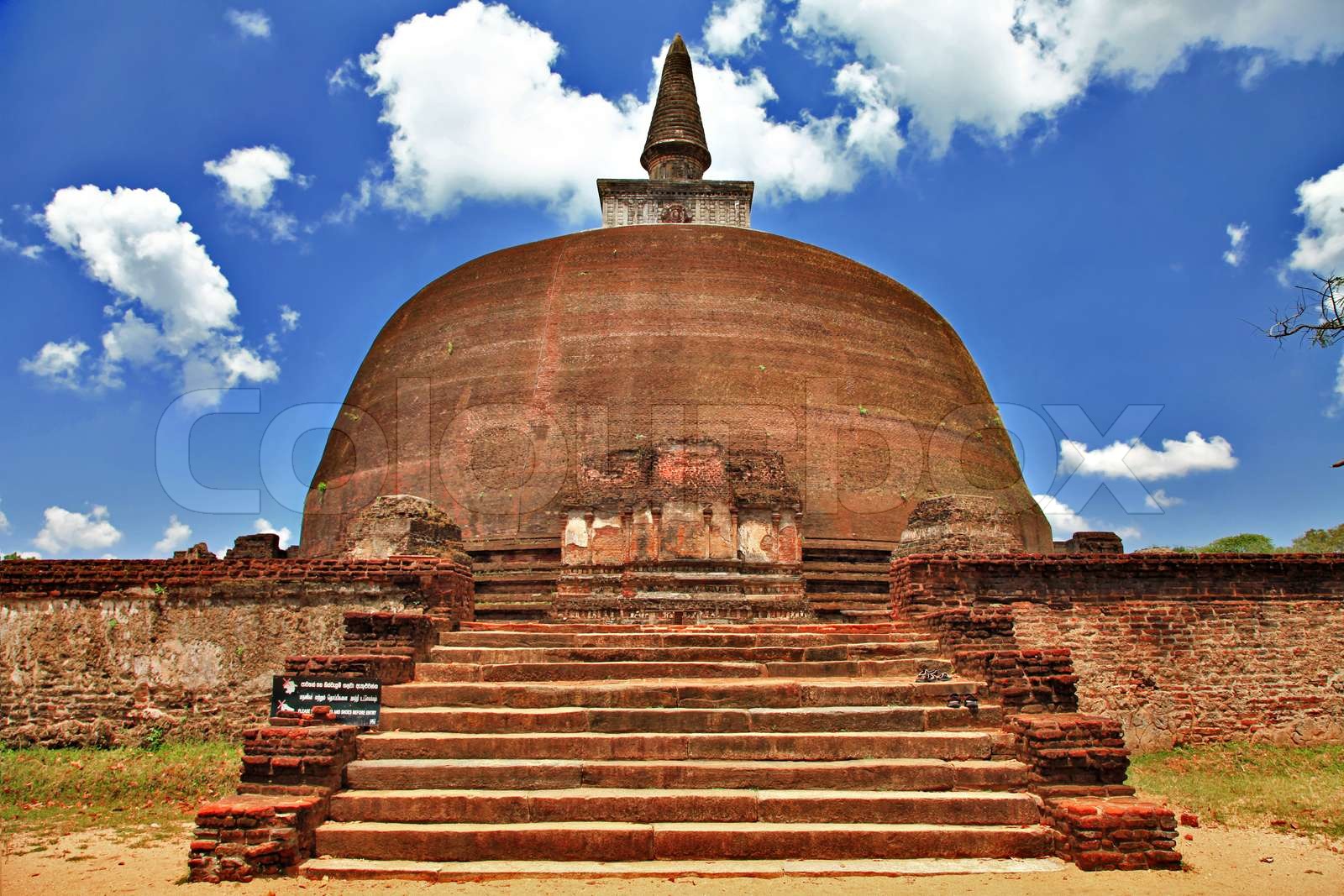 Ancient Stupa