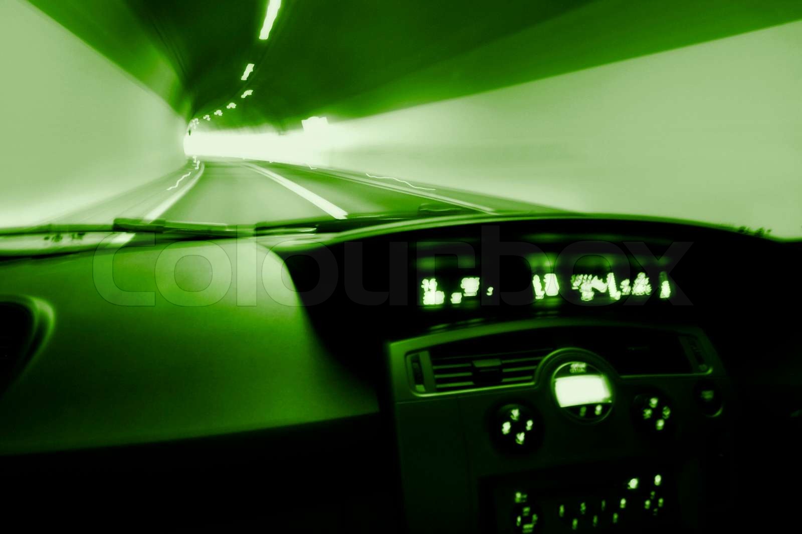 Car board | Stock image | Colourbox