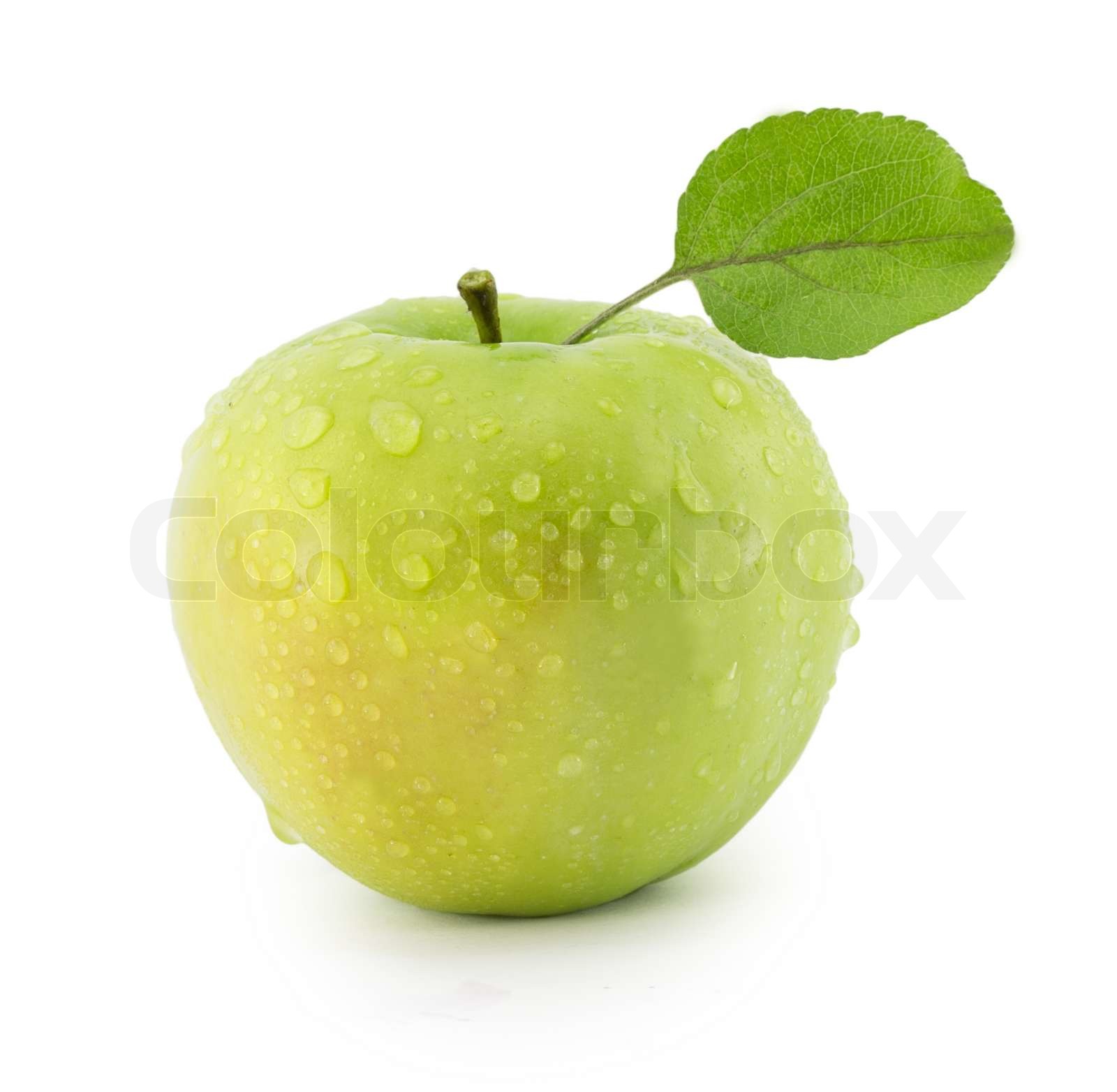 Apfel | Stock Bild | Colourbox