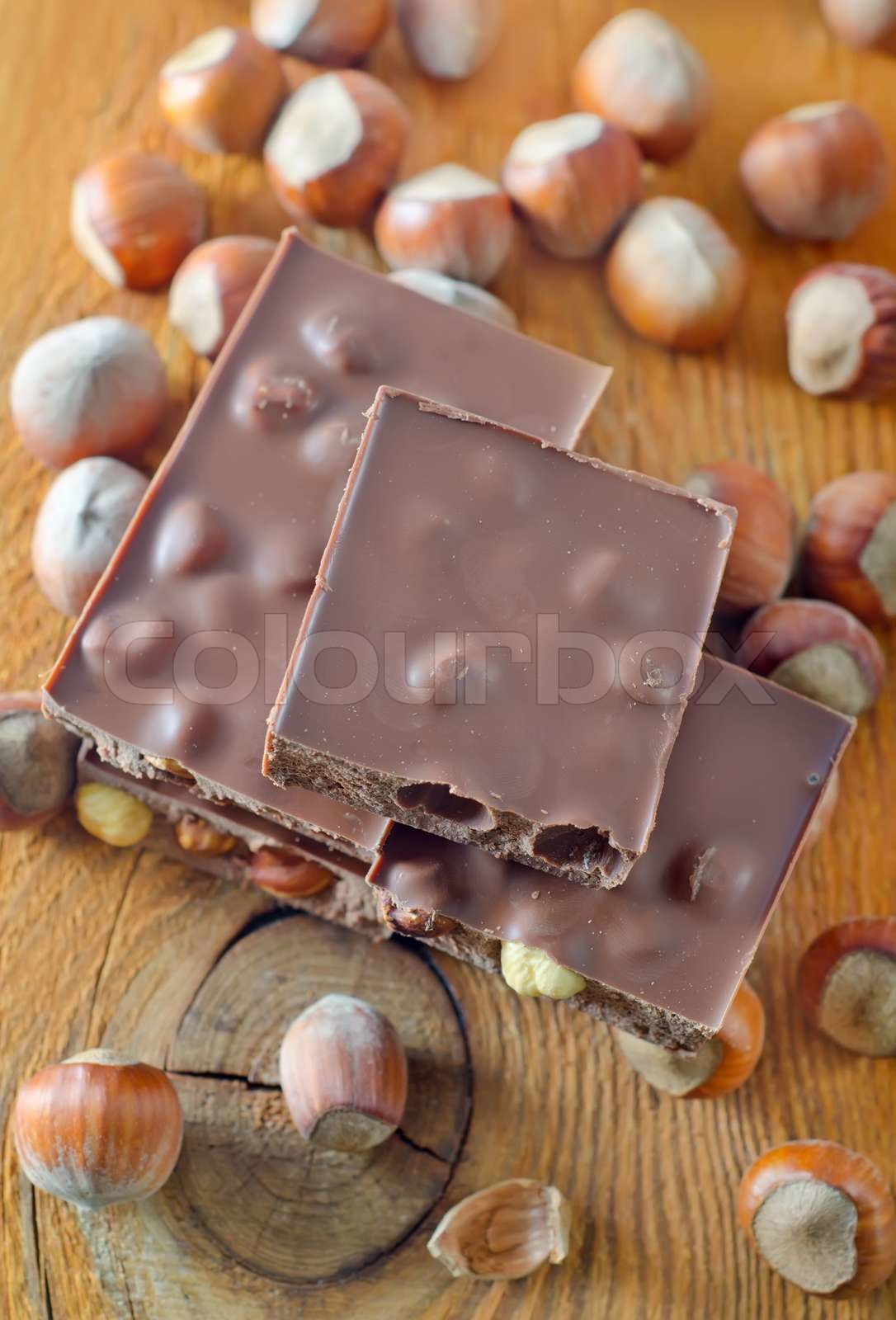 chocolate | Stock image | Colourbox