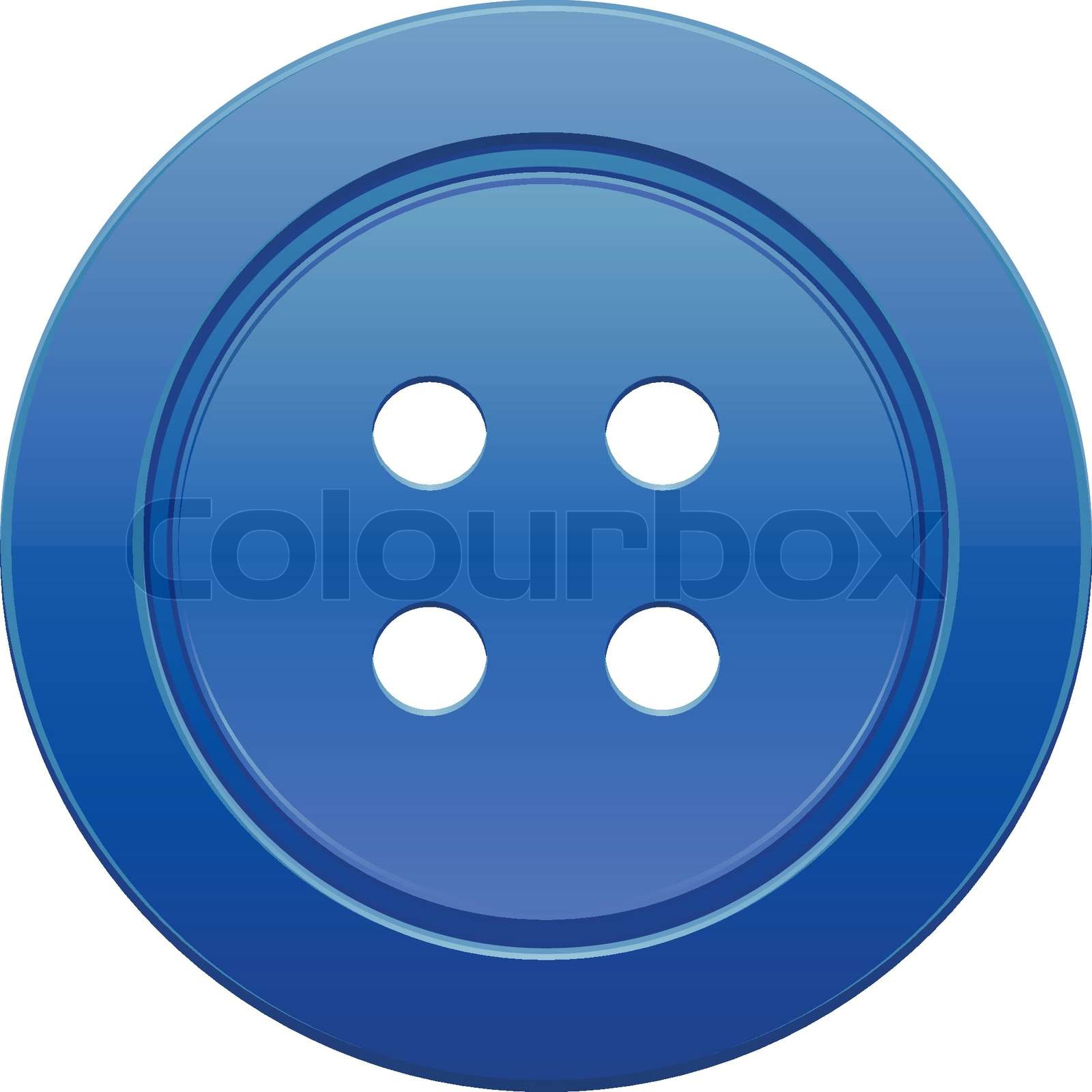 knapper til tøj | Stock vektor | Colourbox