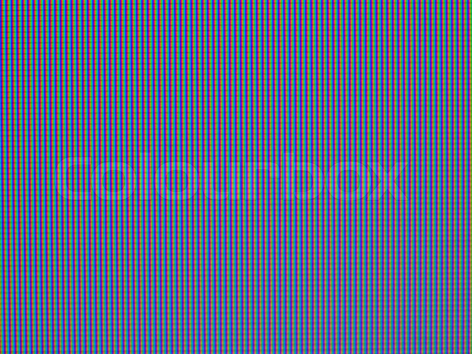 LCD TV Screen Closeup Showing Red Green and Blue | Stock image | Colourbox