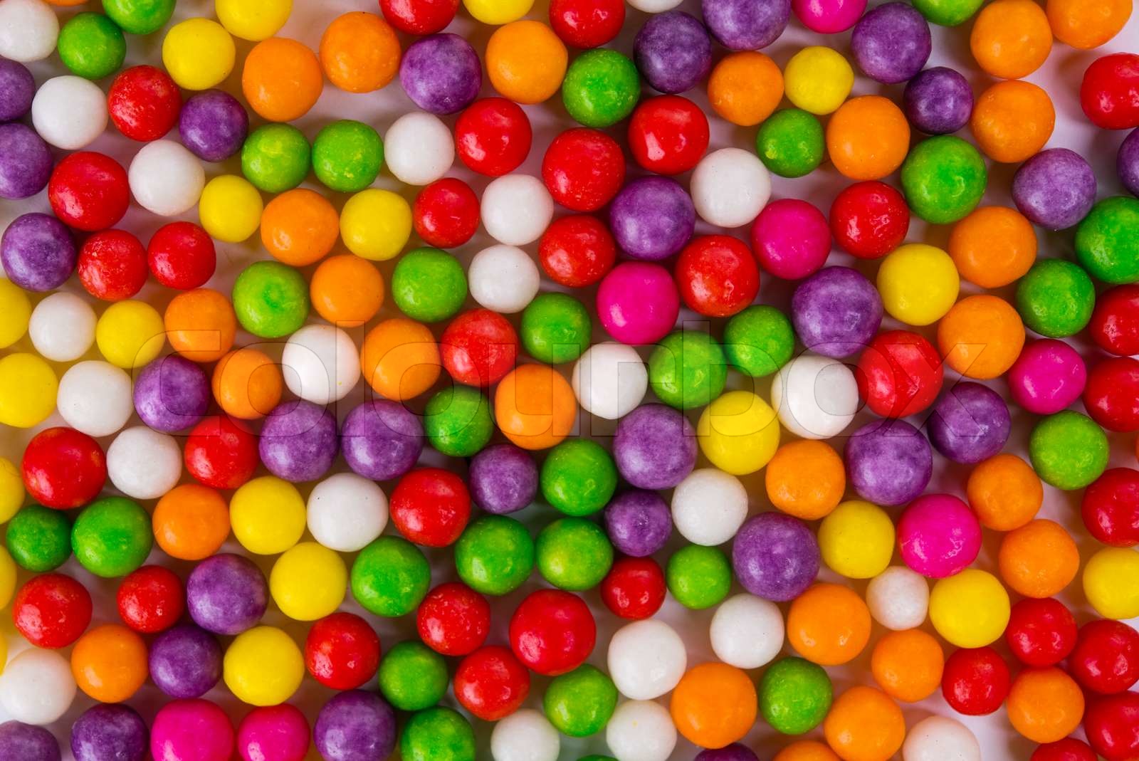 candy peas | Stock image | Colourbox