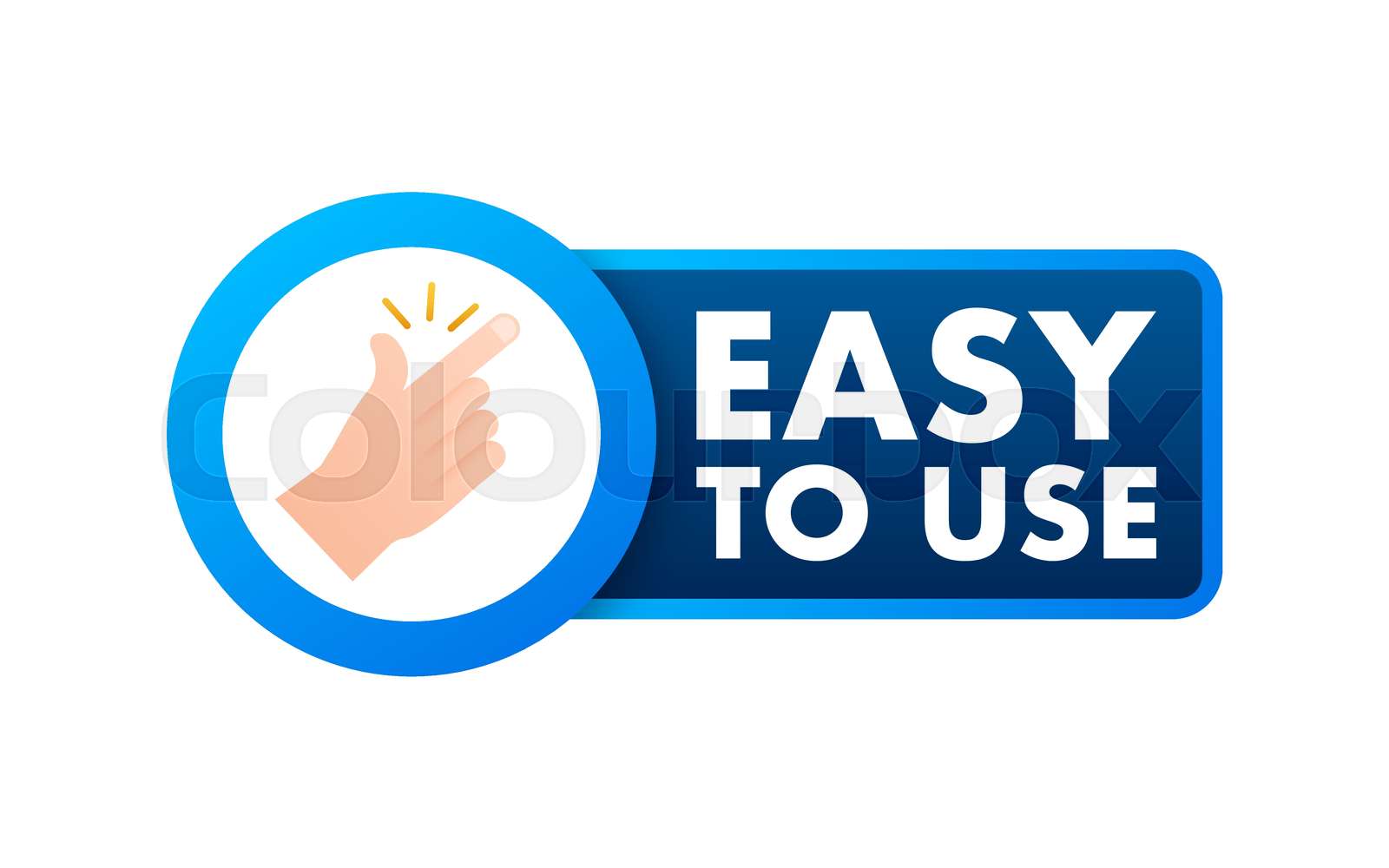 Easy To Use Icon