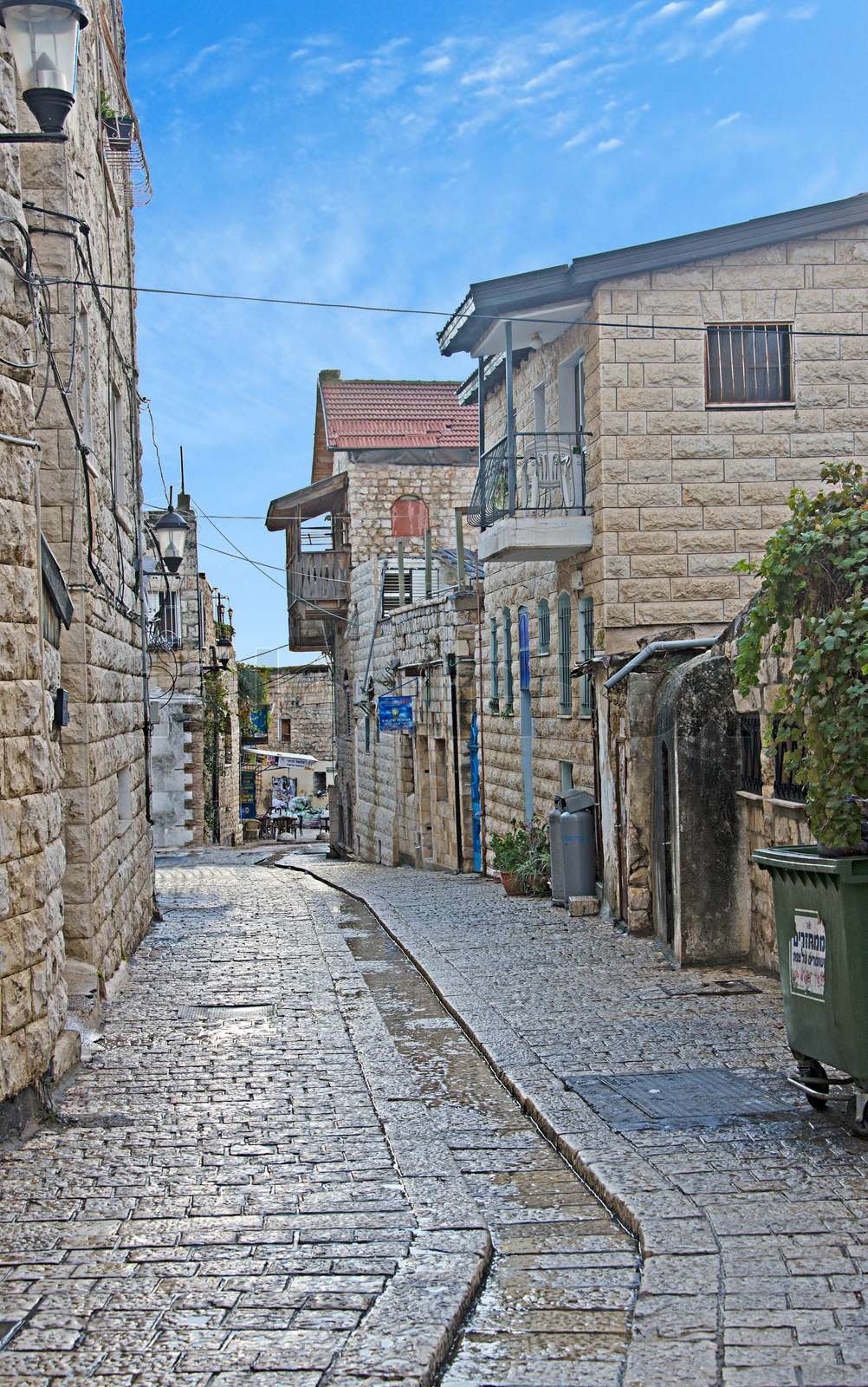Safed i Israel | Stock foto | Colourbox