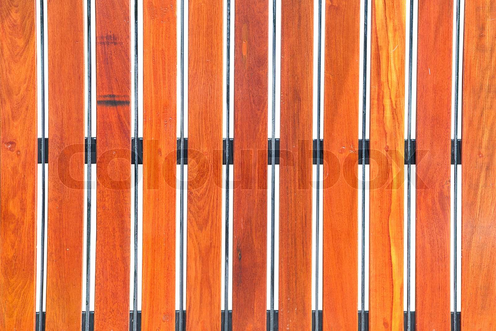 the wood texture with natural patterns | Stock image | Colourbox