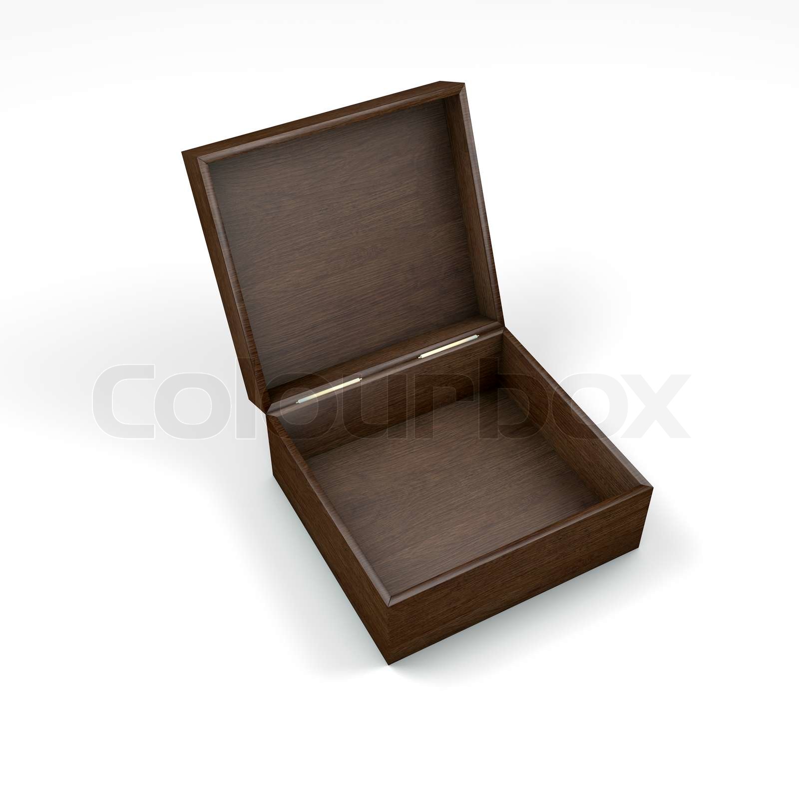 3d Prestige Box with Different Angle and Color | Stock image | Colourbox