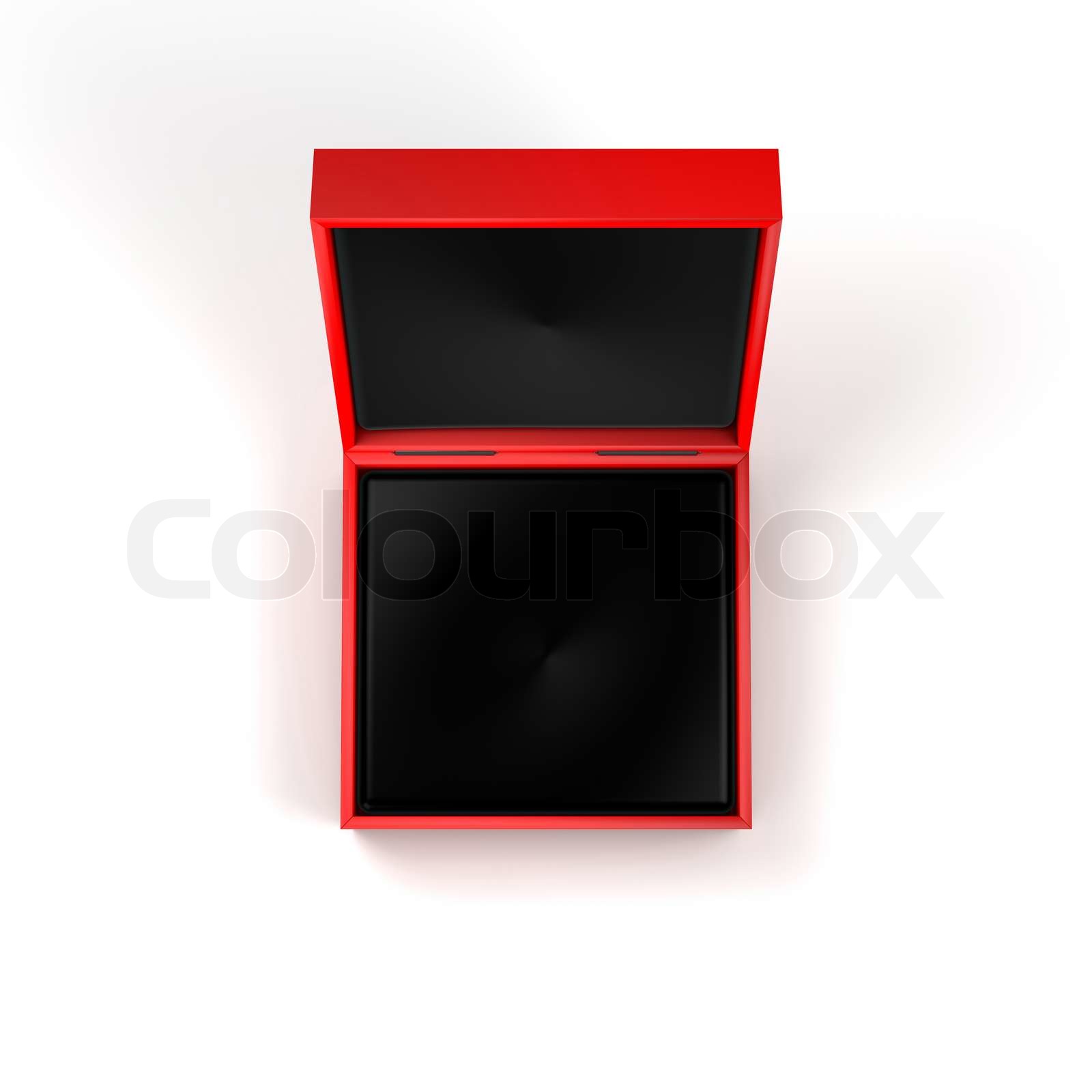 3d Prestige Box with Different Angle and Color | Stock image | Colourbox