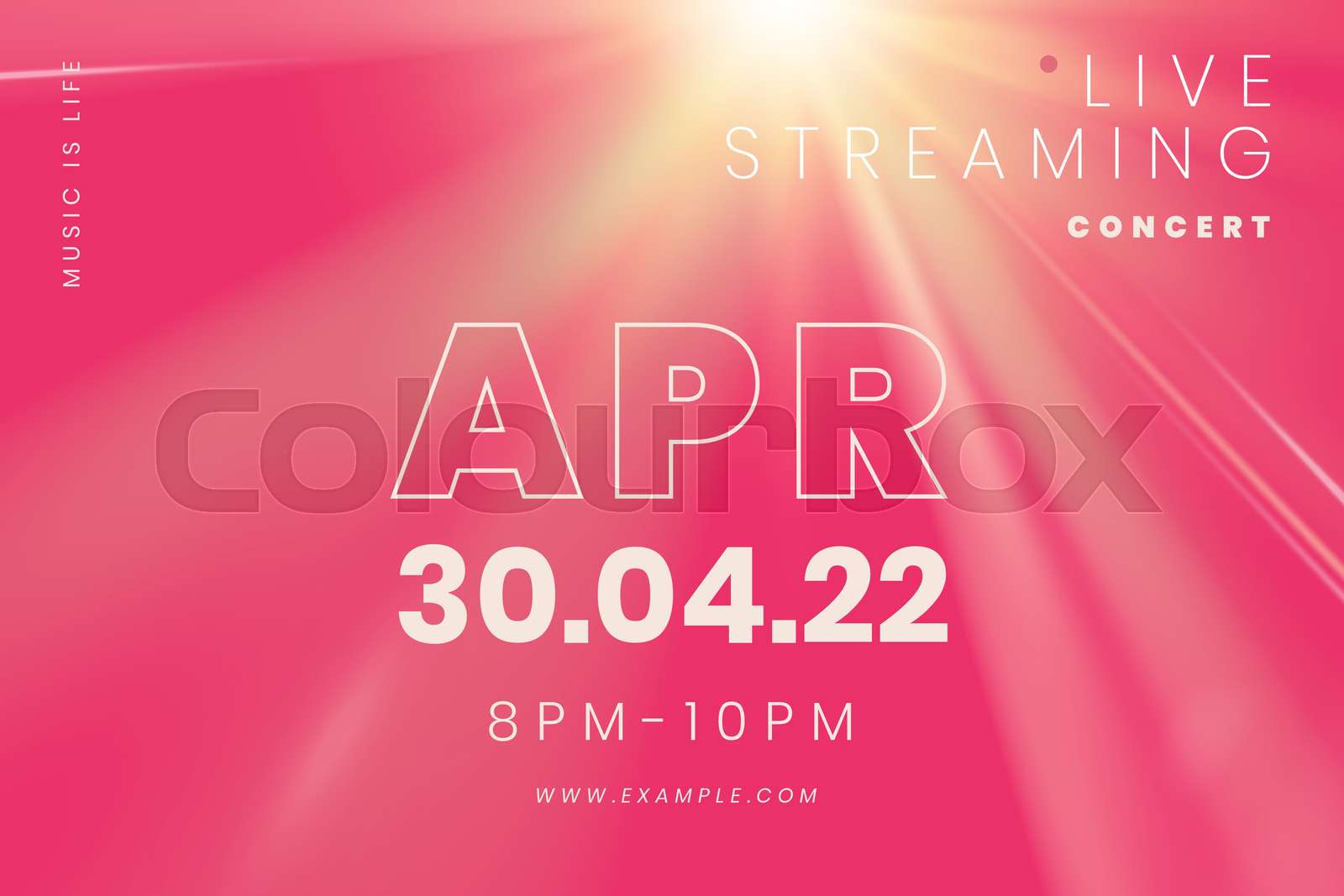 v923-wit-banner | Stock vector | Colourbox