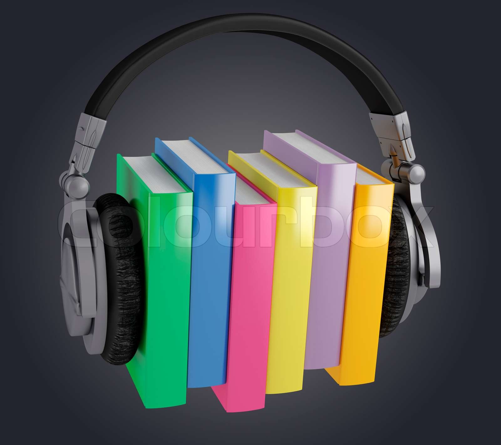 audiobooks-stock-image-colourbox