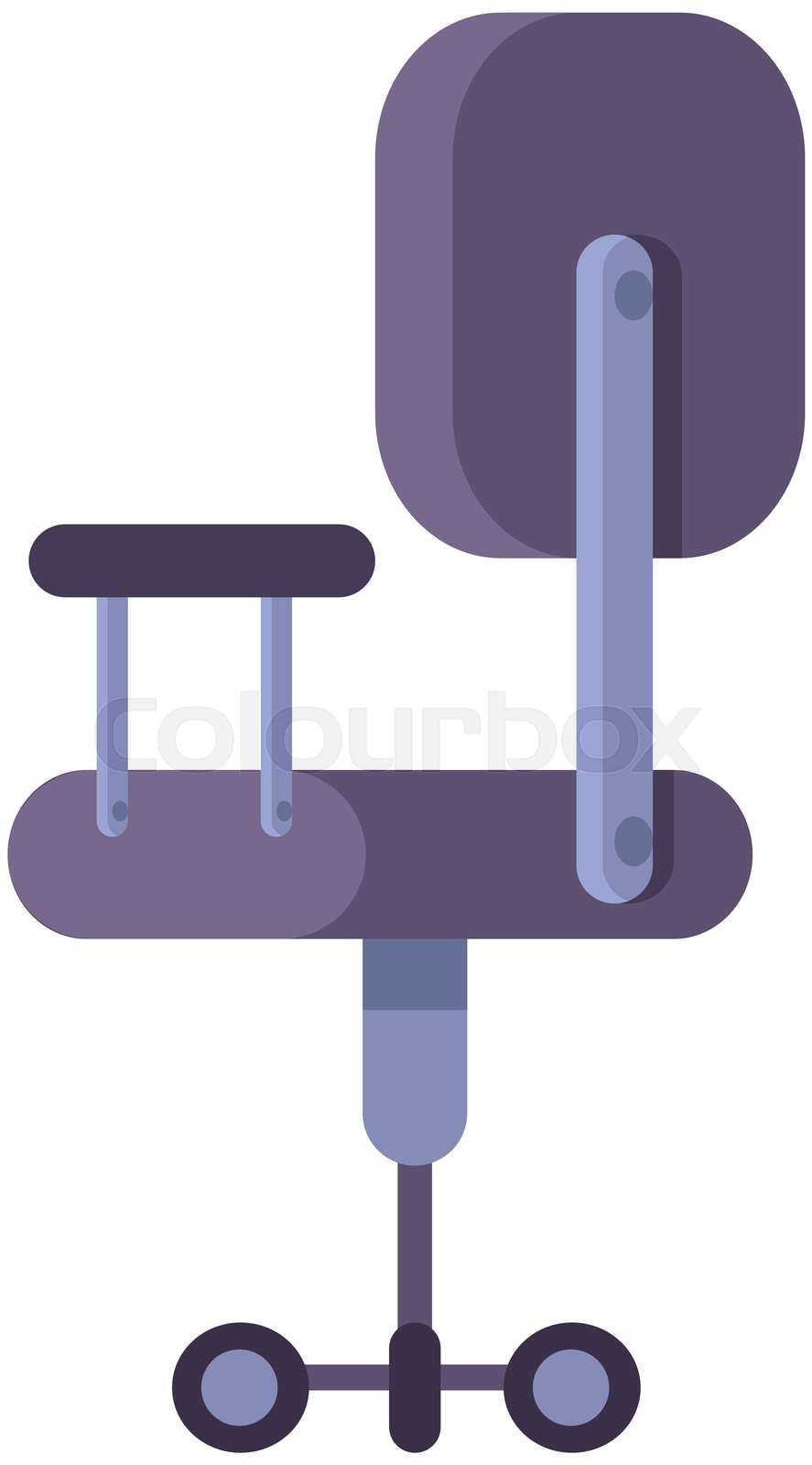 Office Chair Icon Png