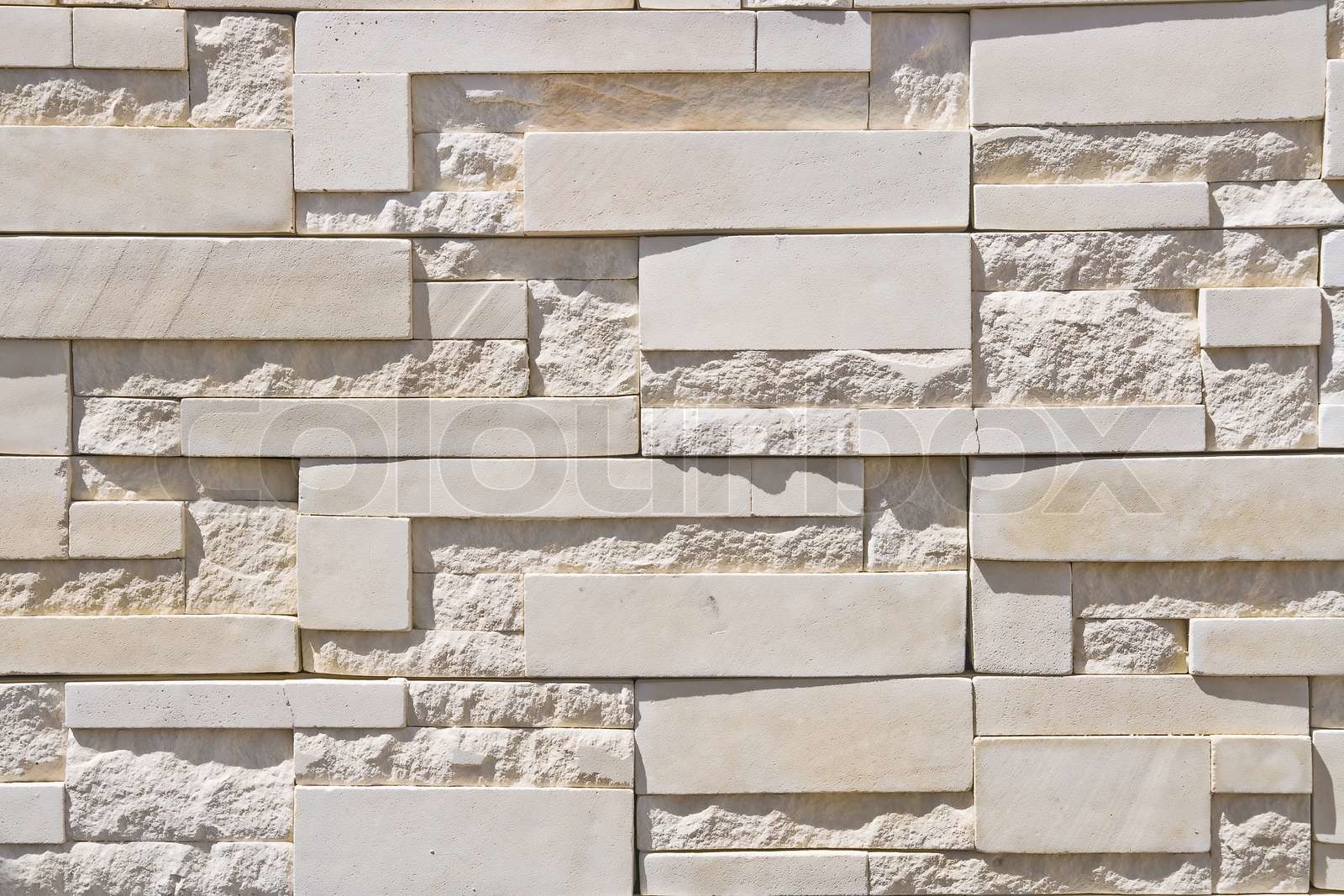 moderne mur | Stock foto | Colourbox