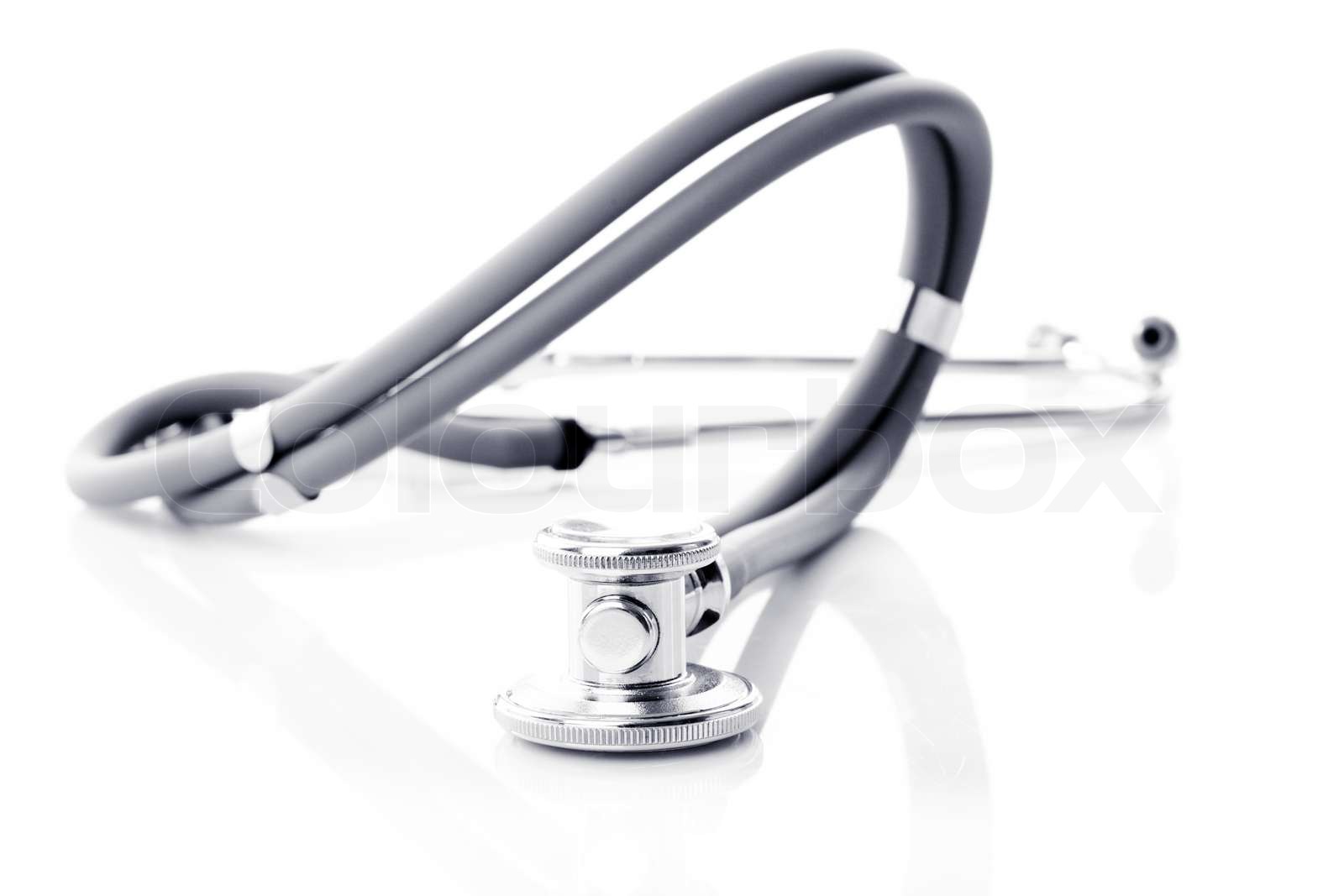 stethoscope | Stock image | Colourbox