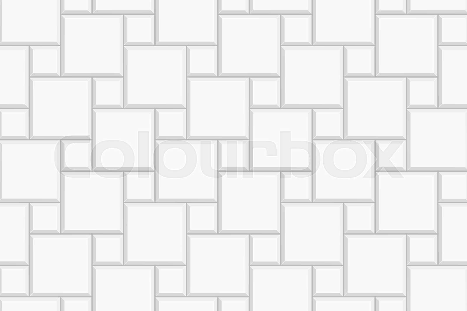 Hopscotch Tile Pattern