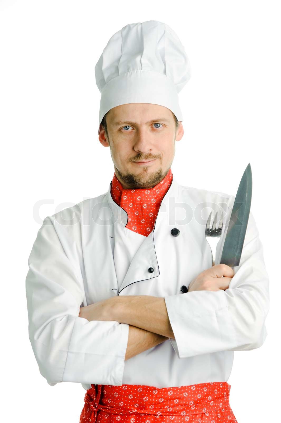 kochen | Stock Bild | Colourbox