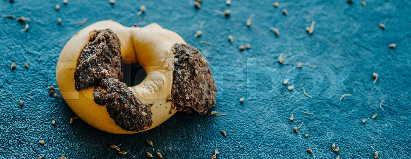 qaghaq tal-ghasel from Malta, web banner format | Stock image | Colourbox