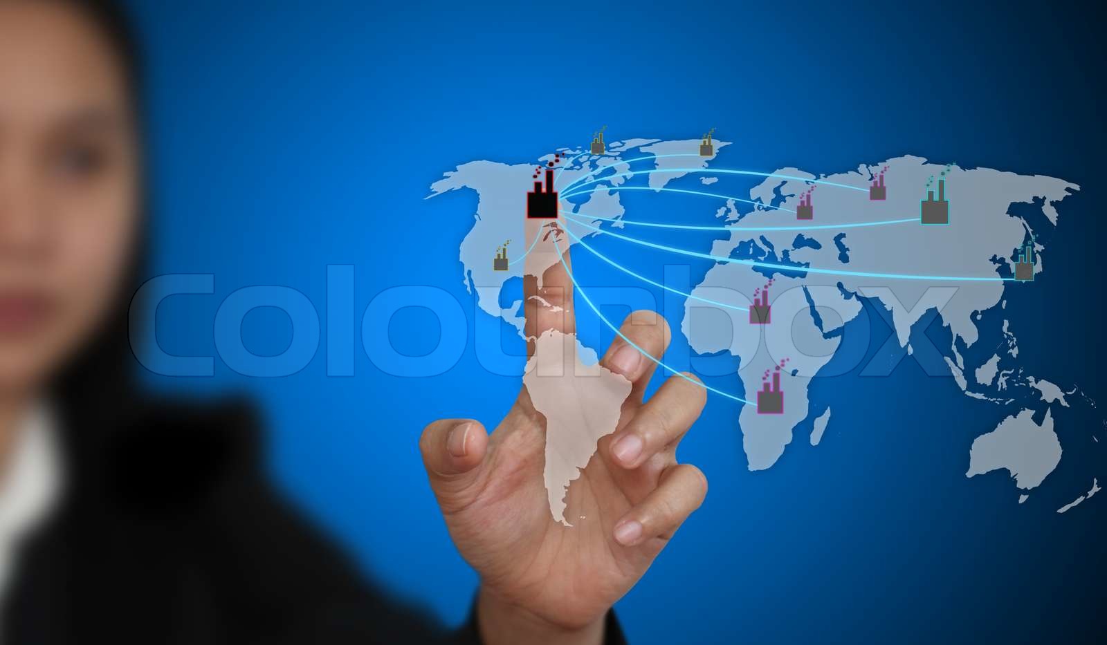 Business Expansion | Stock image | Colourbox