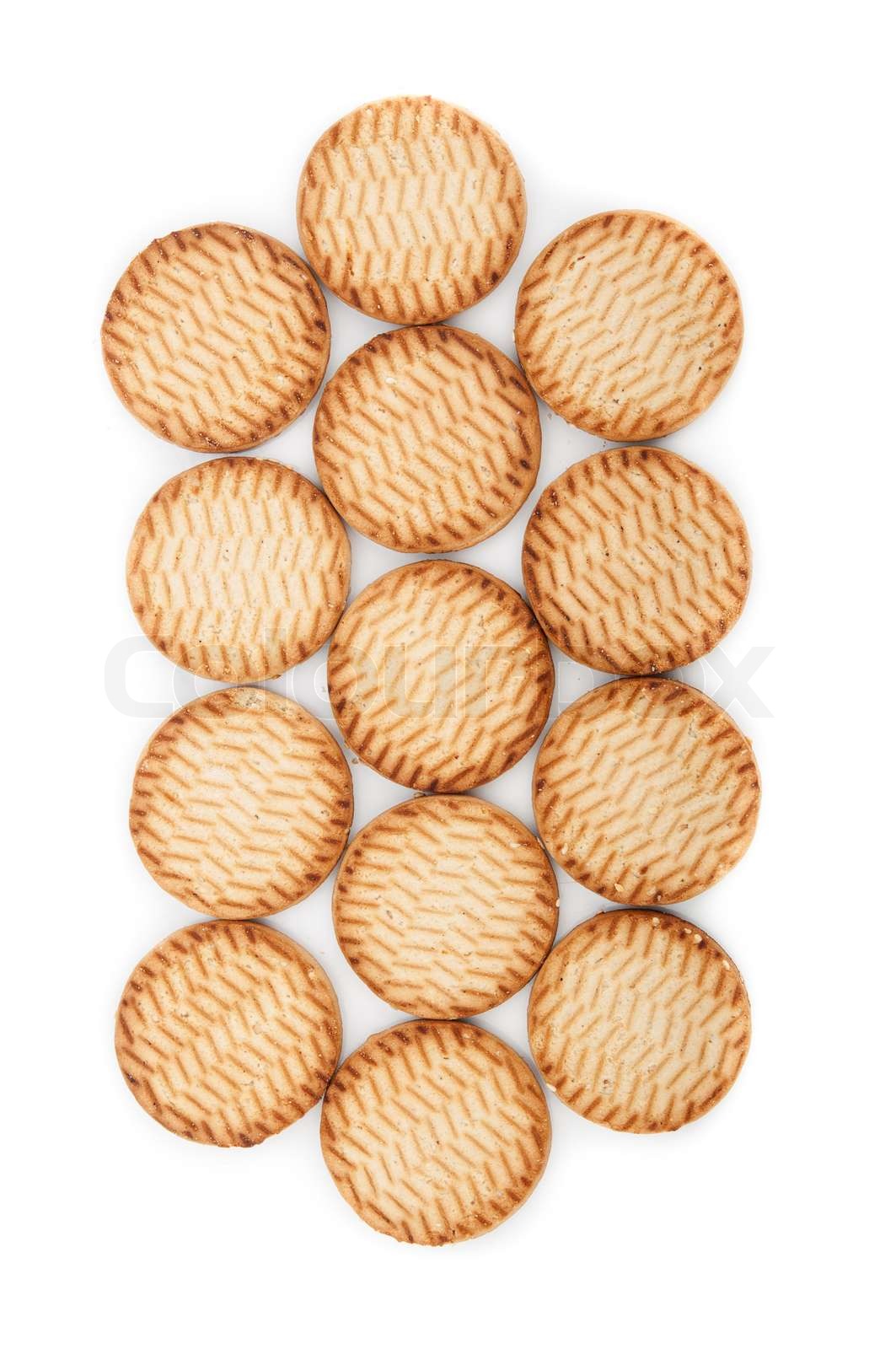 sweet cookies | Stock image | Colourbox