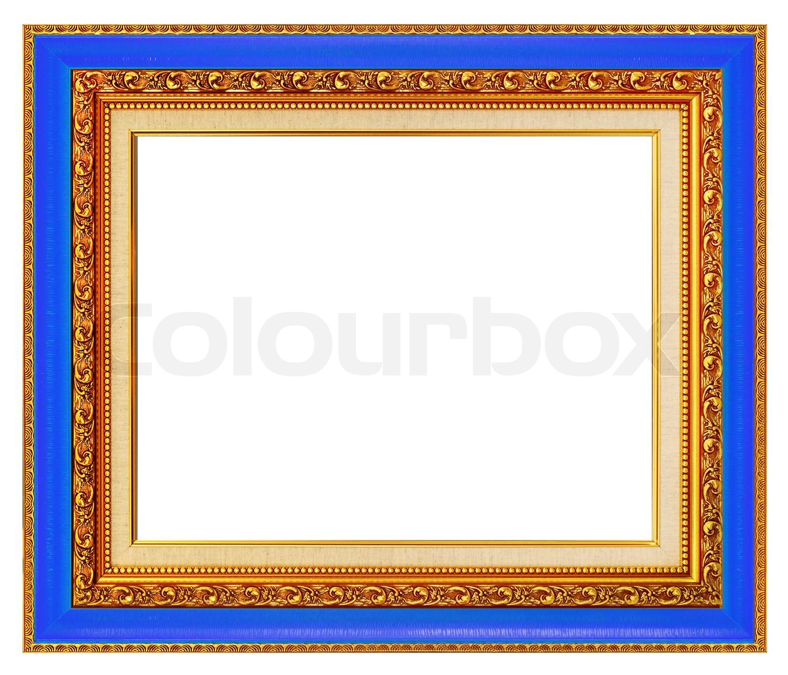 Solid Frame | Stock image | Colourbox