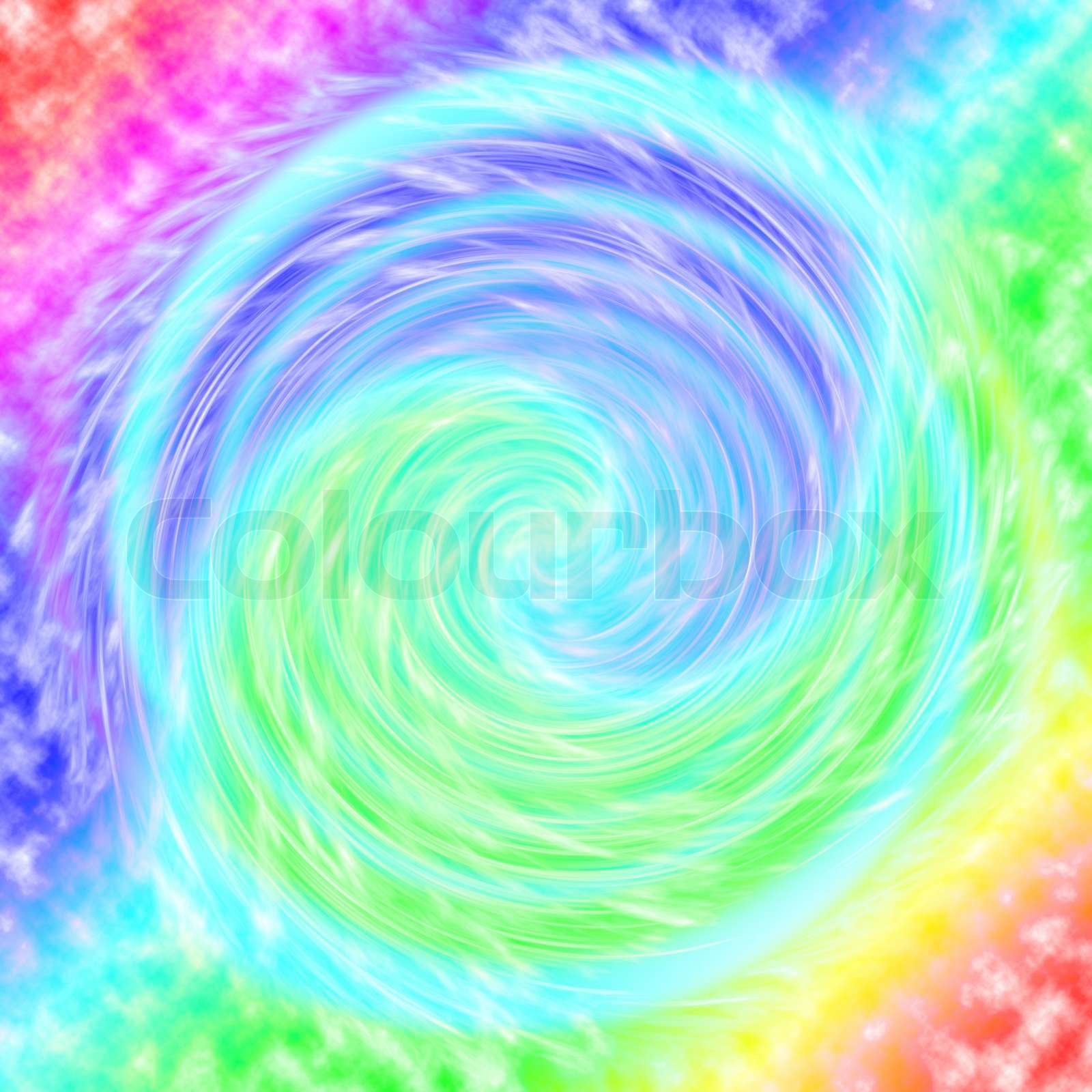 Tornado Rotation | Stock image | Colourbox