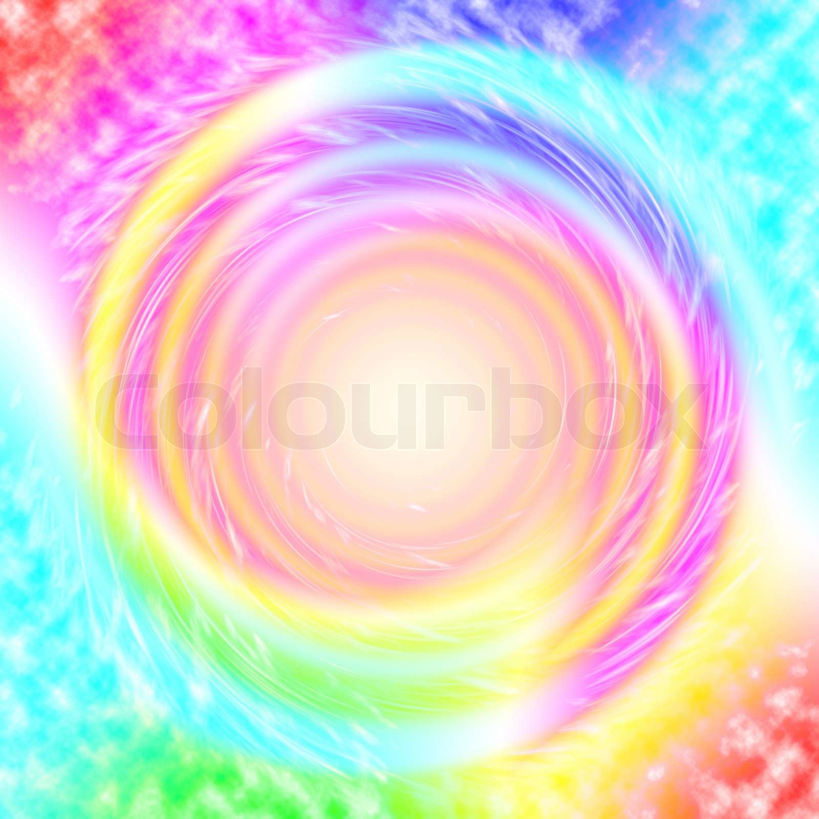 Tornado Rotation | Stock image | Colourbox