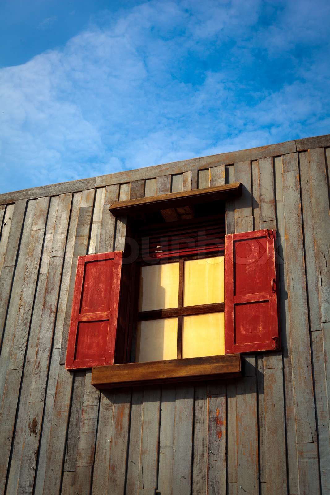 Windows | Stock image | Colourbox