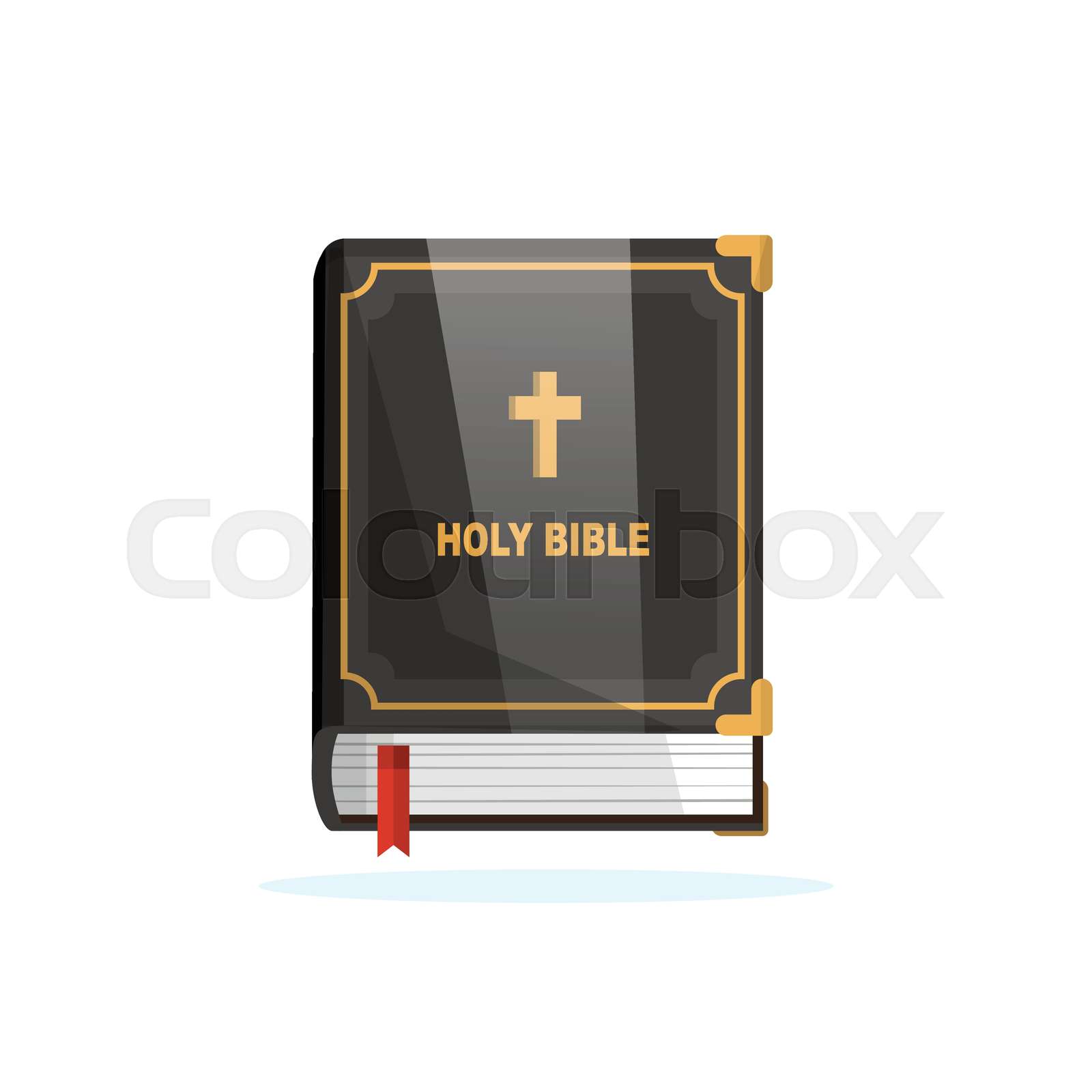 Holy Bible Cartoon