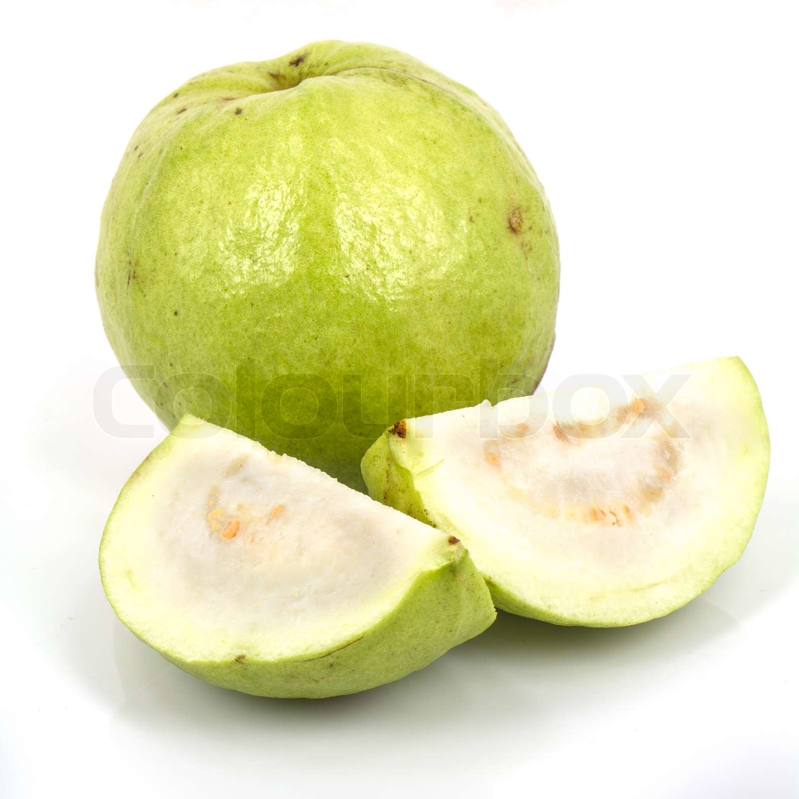 Guavas | Stock image | Colourbox