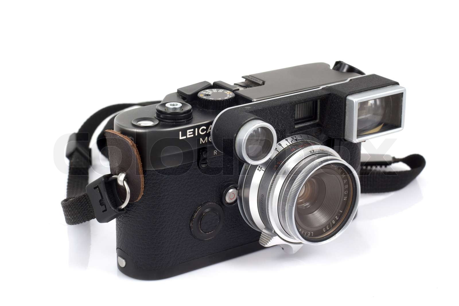 retro camera | Stock image | Colourbox