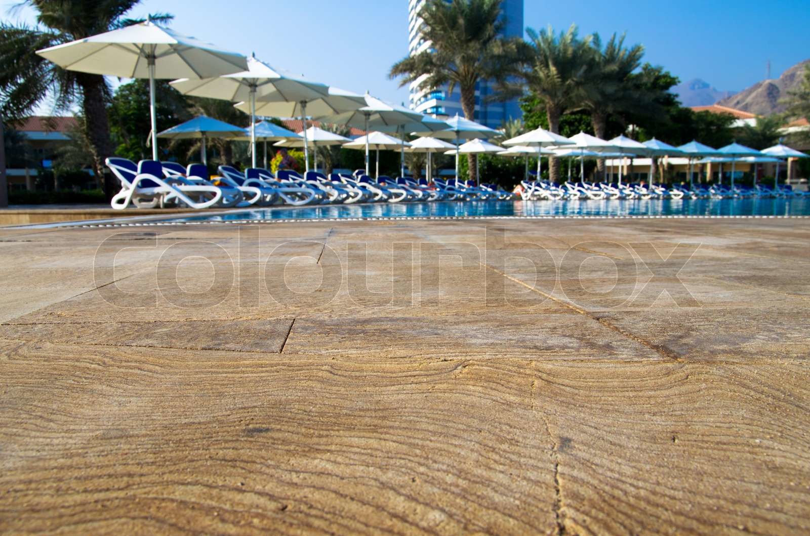 swimming pool | Stock image | Colourbox