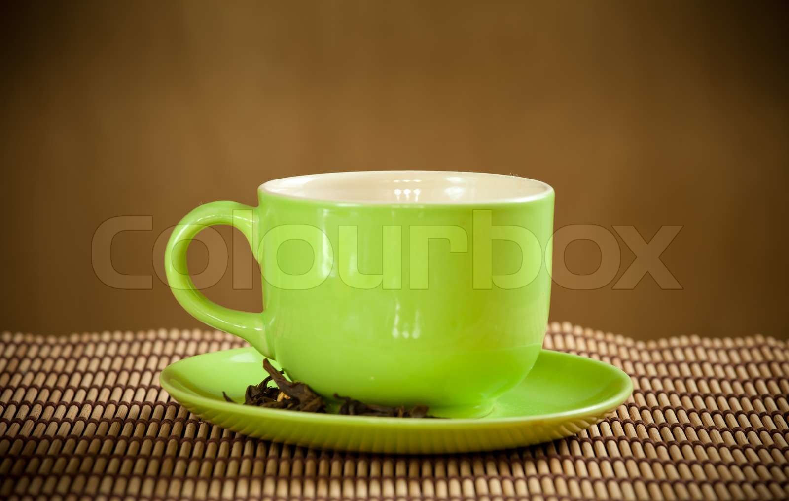 tea cup | Stock image | Colourbox