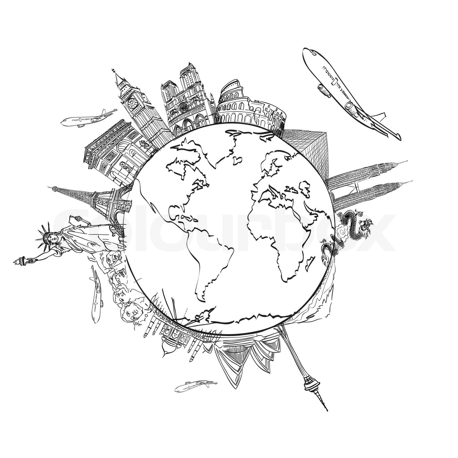 World Drawing