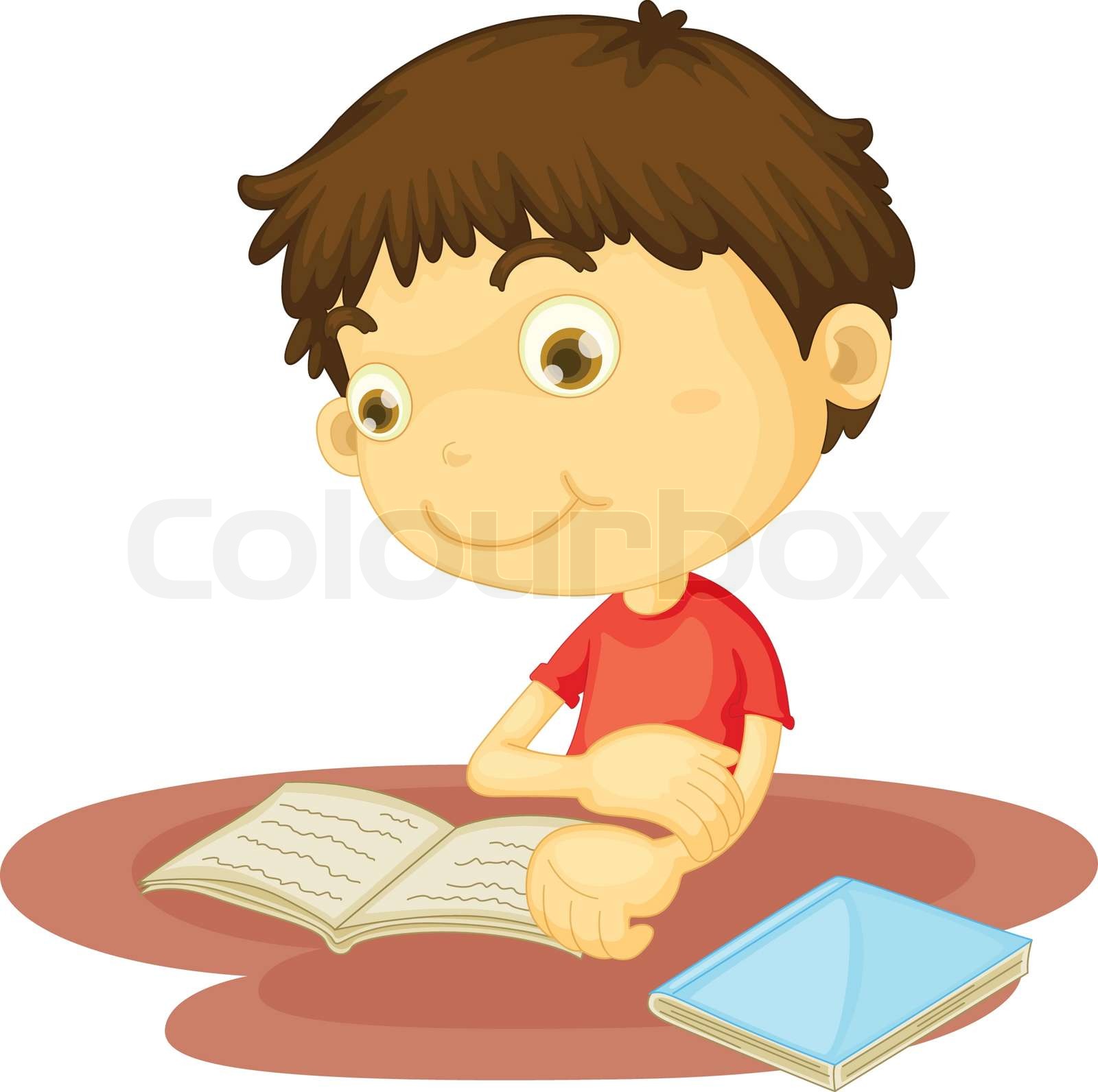 study time | Stock vector | Colourbox
