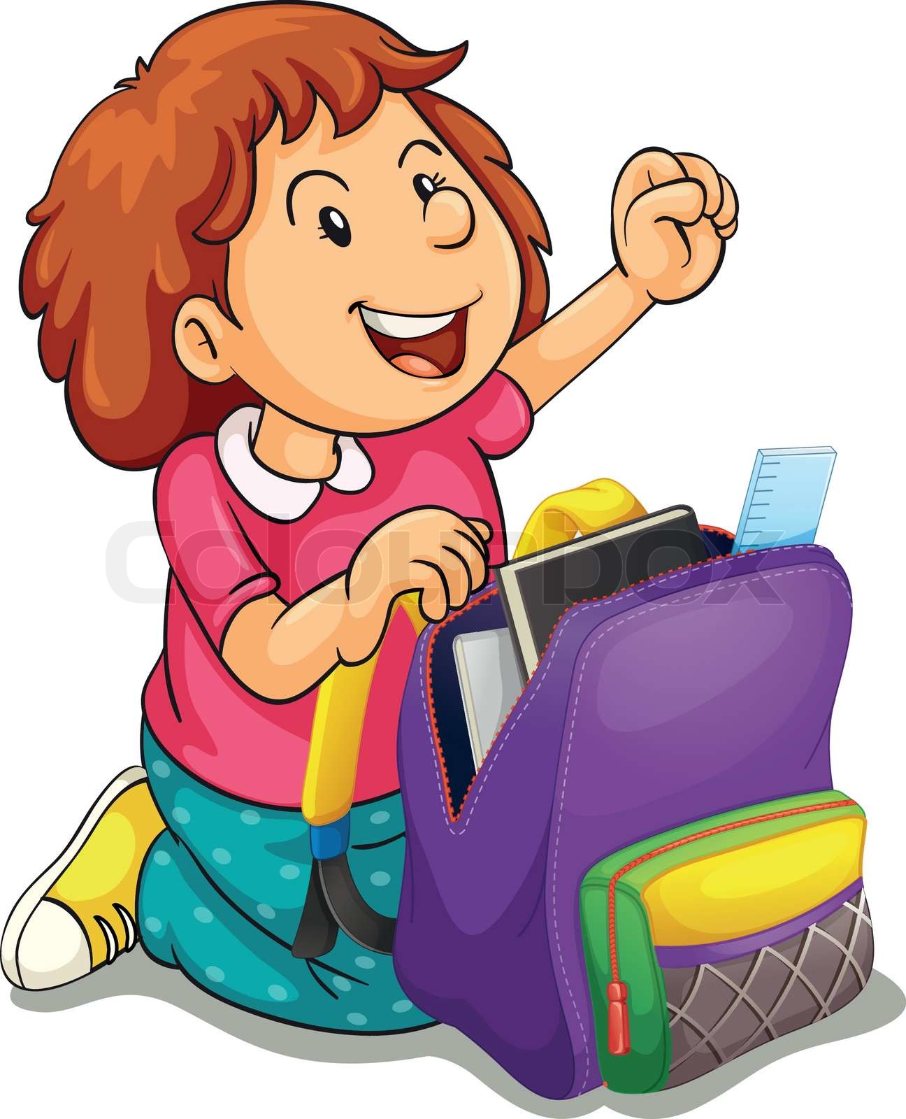 | Stock-Vektor | Colourbox