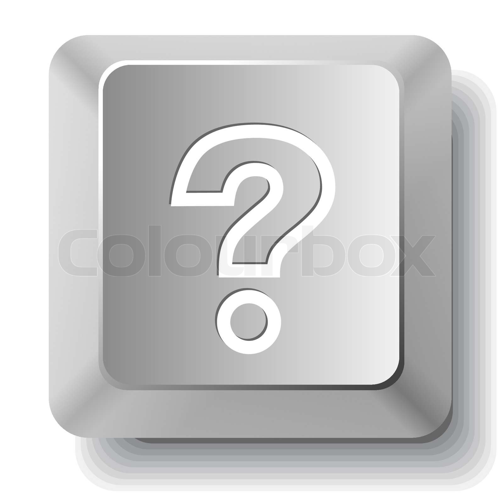 Query Stock Vector Colourbox