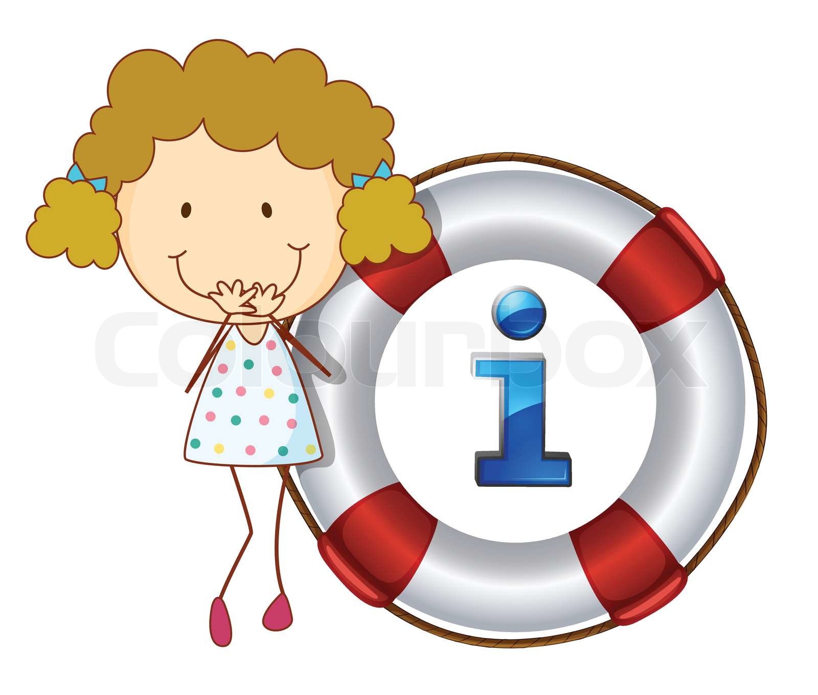 Information | Stock vector | Colourbox