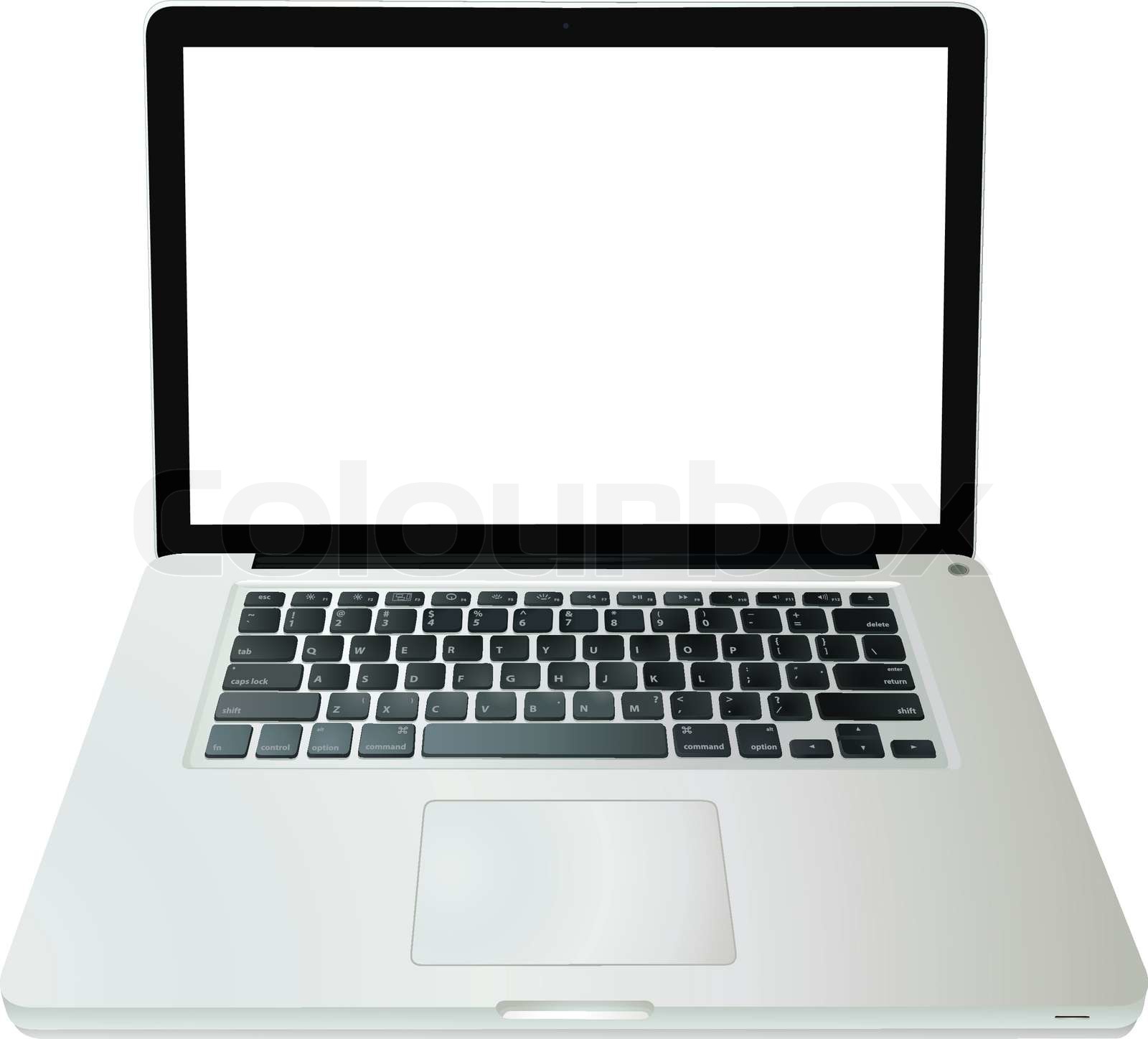 computer | Stock vektor | Colourbox