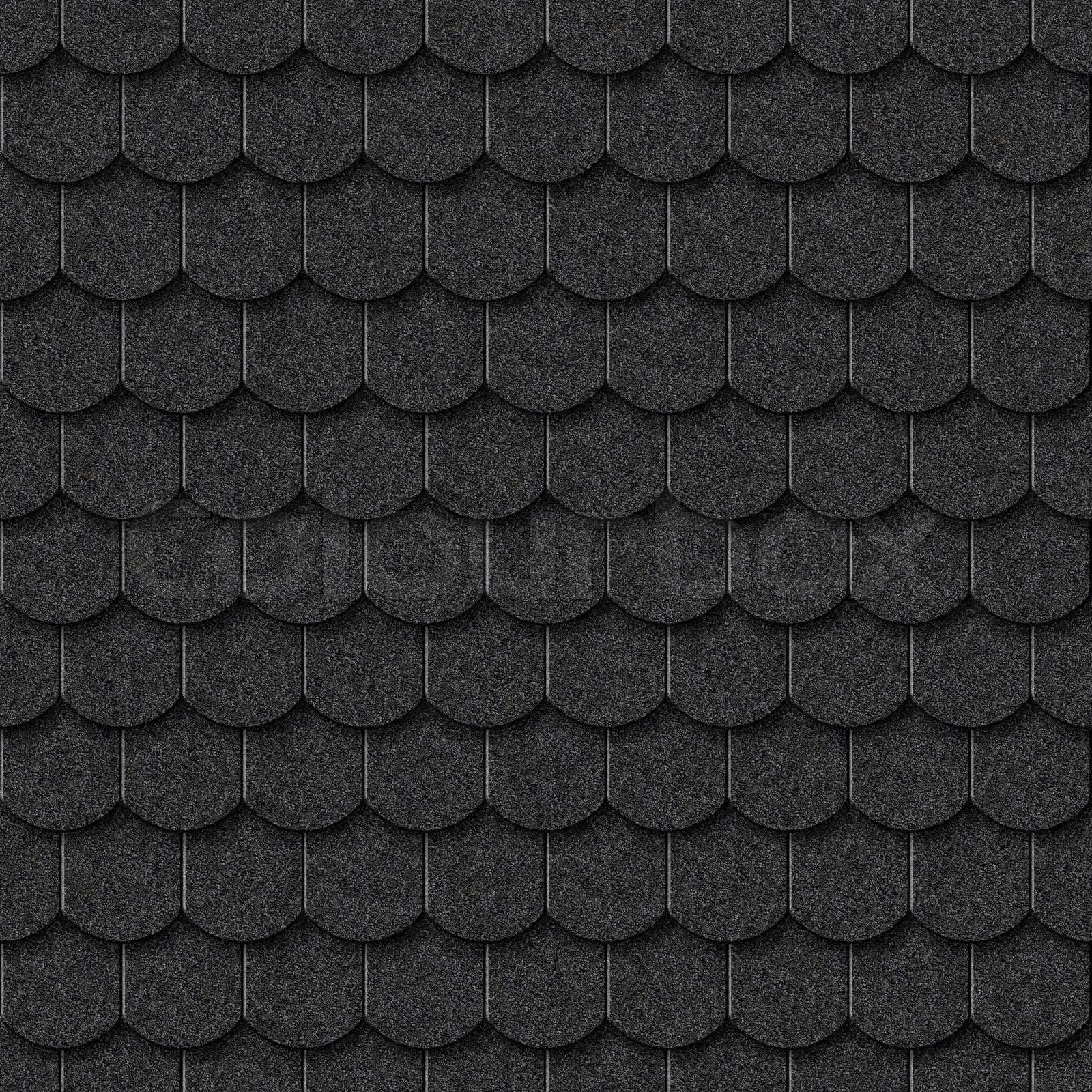 Black Roof Texture