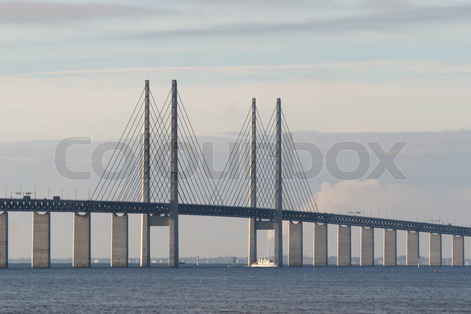 bro, broer, danmark | Stock foto | Colourbox